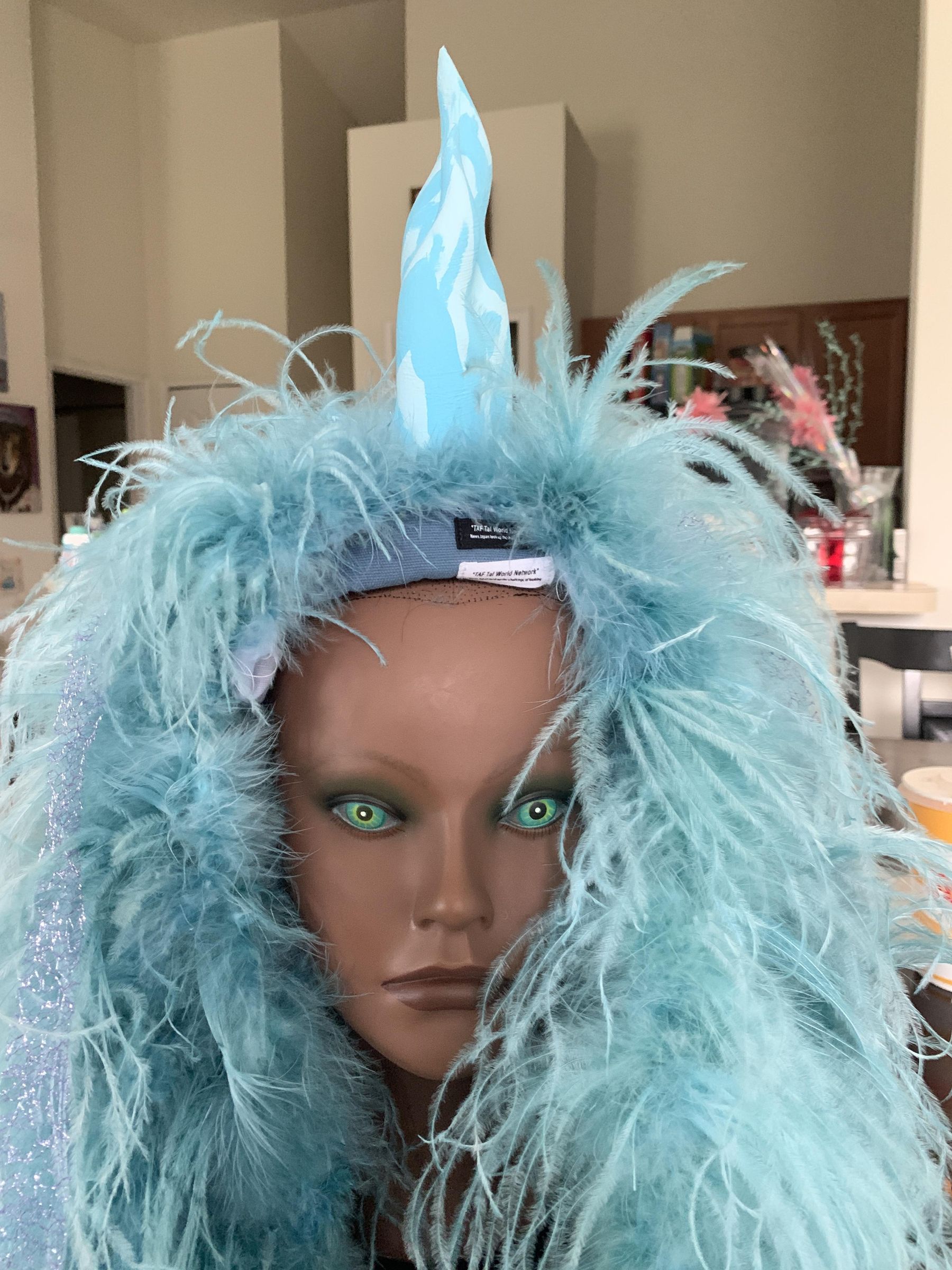 Sisu the Dragon Costume : 9 Steps (with Pictures) - Instructables