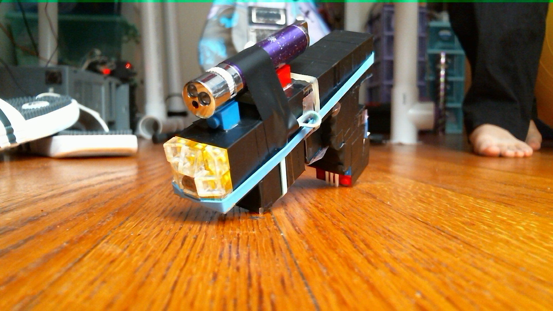 Lego Handgun/Pistol - Instructables