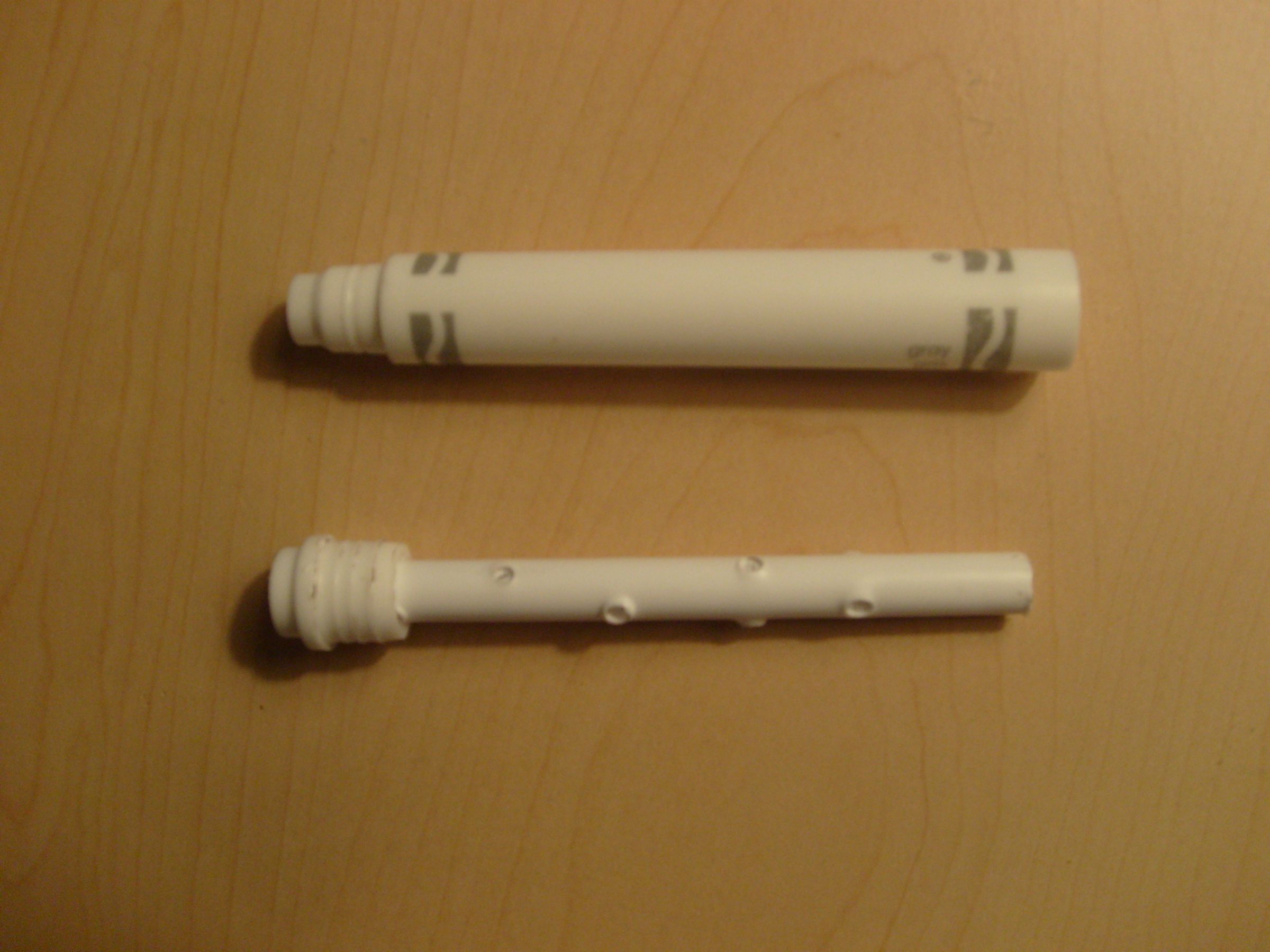 Mini Spud Gun, Classroom Nemesis : 8 Steps - Instructables