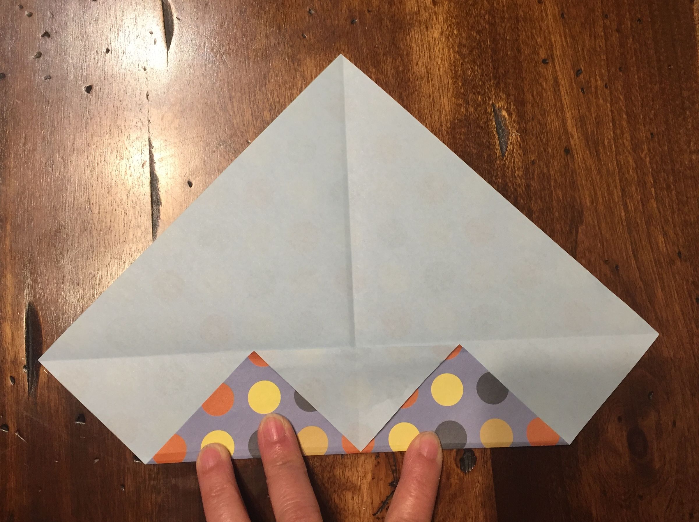 Origami Tato Envelope : 3 Steps - Instructables