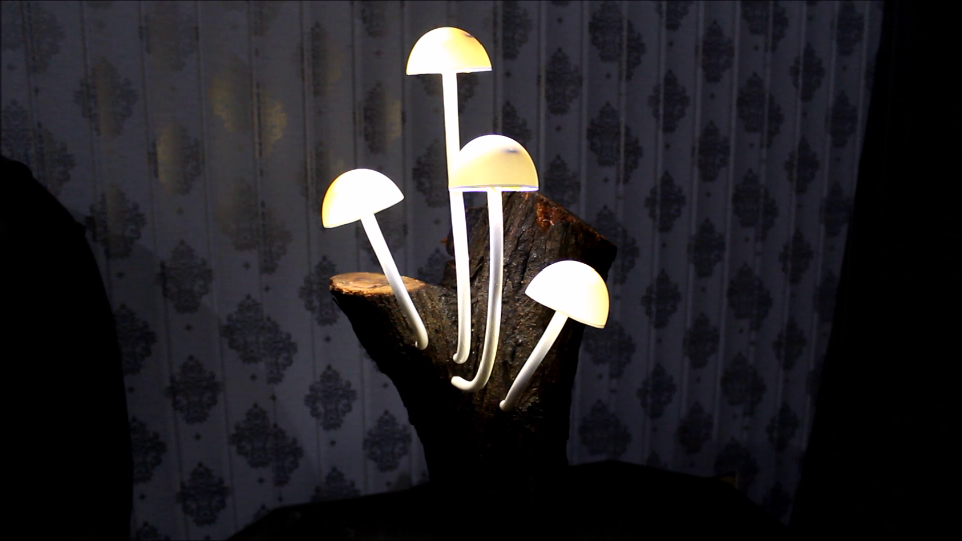 Decorative Mushroom Lights : 3 Steps (with Pictures) - Instructables