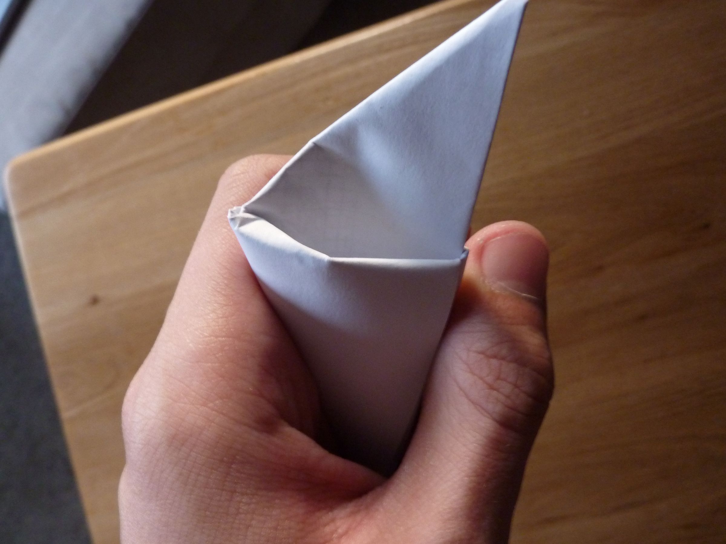 Super Easy Paper Sword : 8 Steps - Instructables