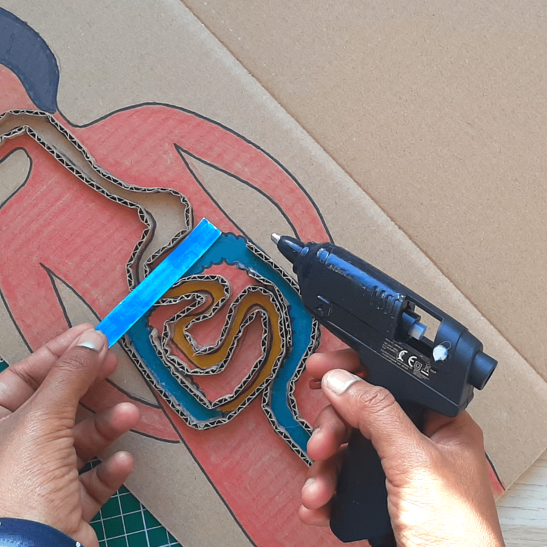 Interactive Digestive System : 9 Steps (with Pictures) - Instructables