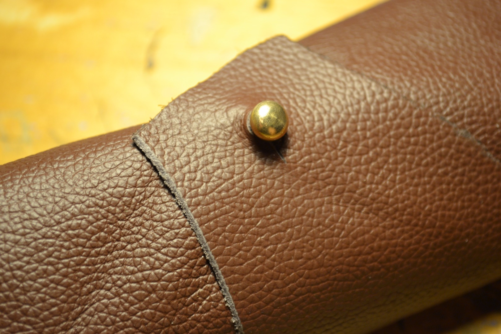 Leather Tool Roll : 3 Steps (with Pictures) - Instructables