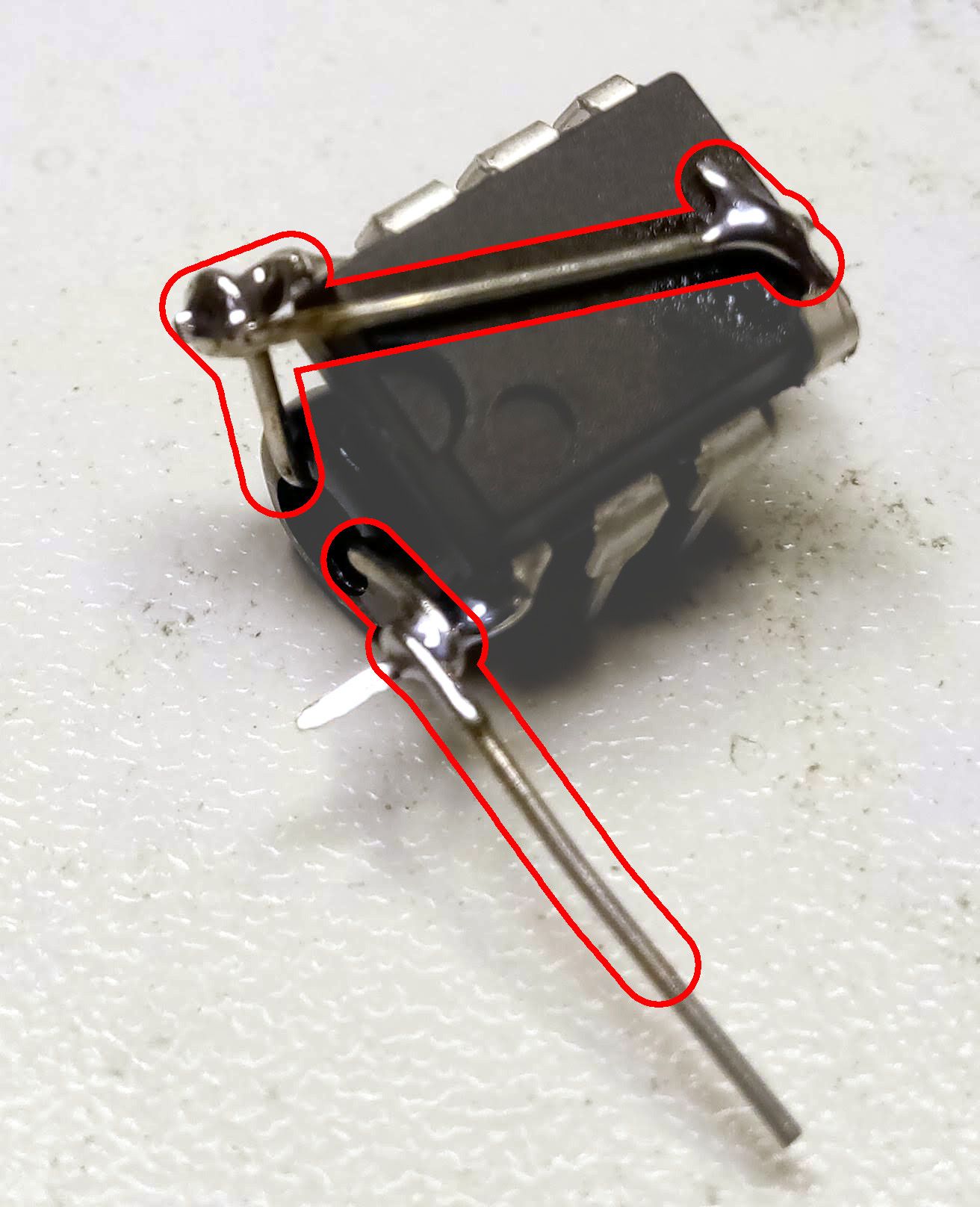 Point to Point Atari Punk Console One and a Half : 19 Steps - Instructables