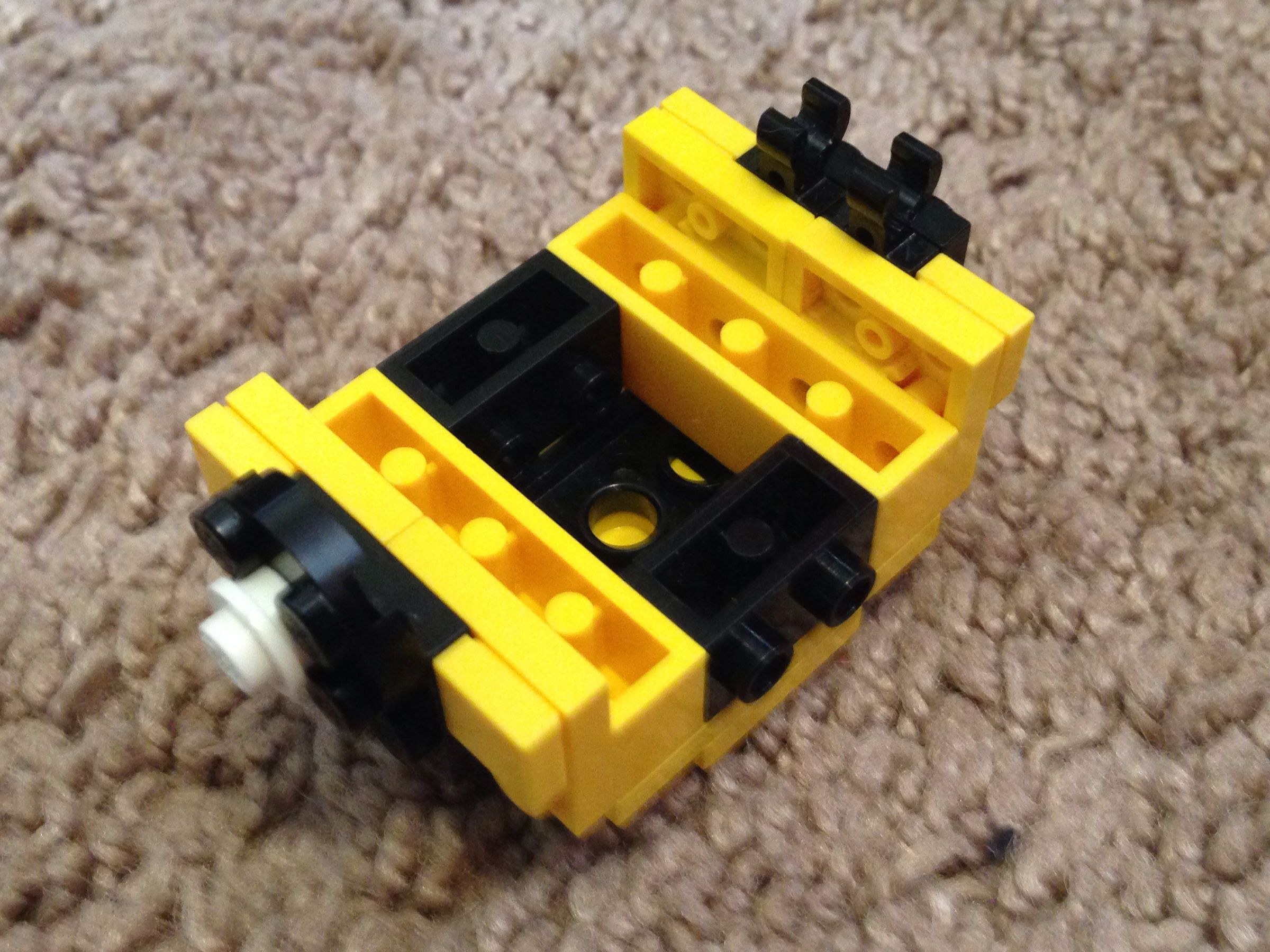 Lego Pokeball Variations : 5 Steps (with Pictures) - Instructables