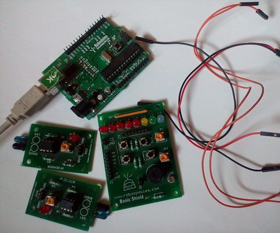 Obstacle Detection : 3 Steps - Instructables