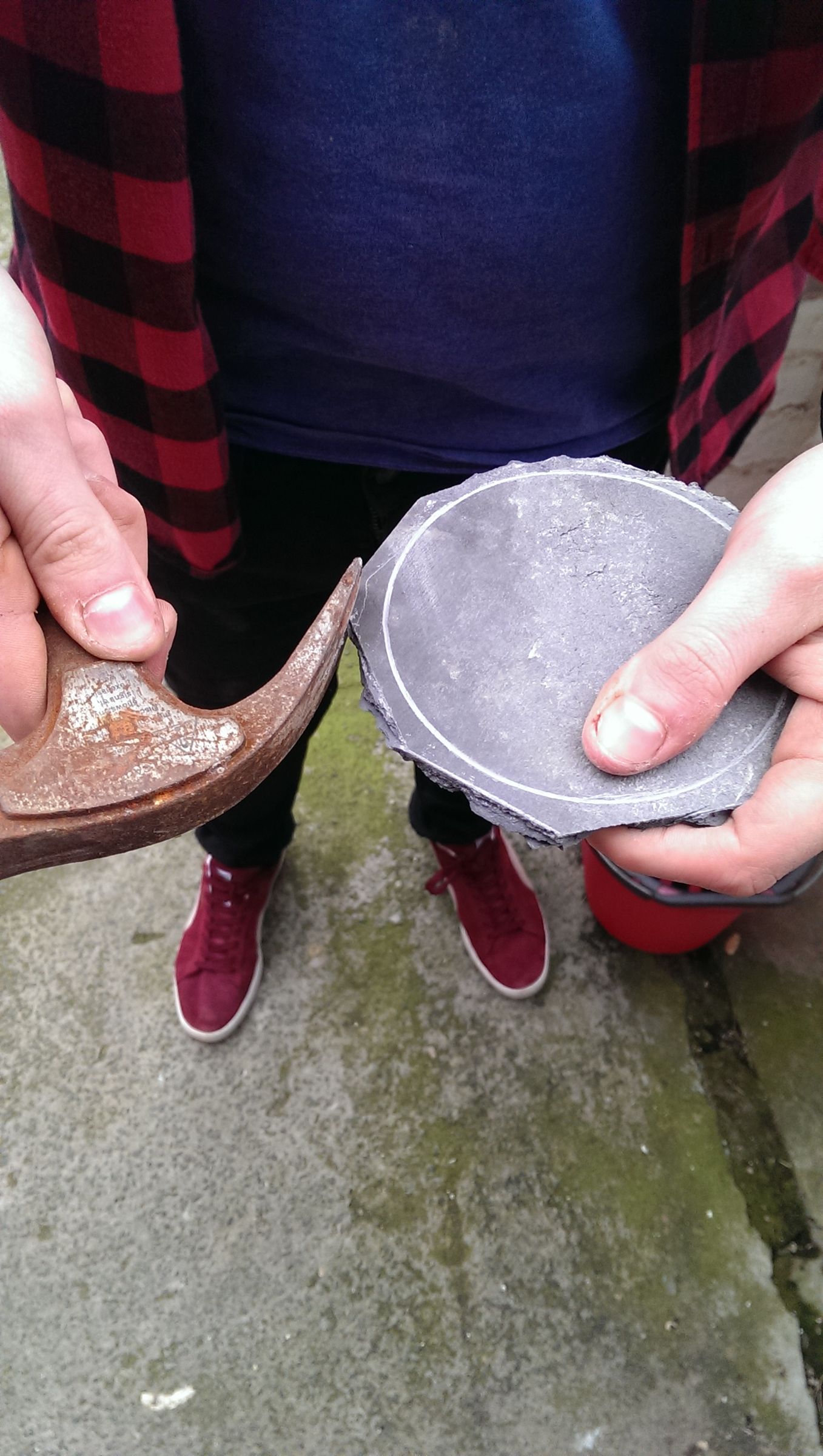 How to Make Slate Coasters : 3 Steps (with Pictures) - Instructables
