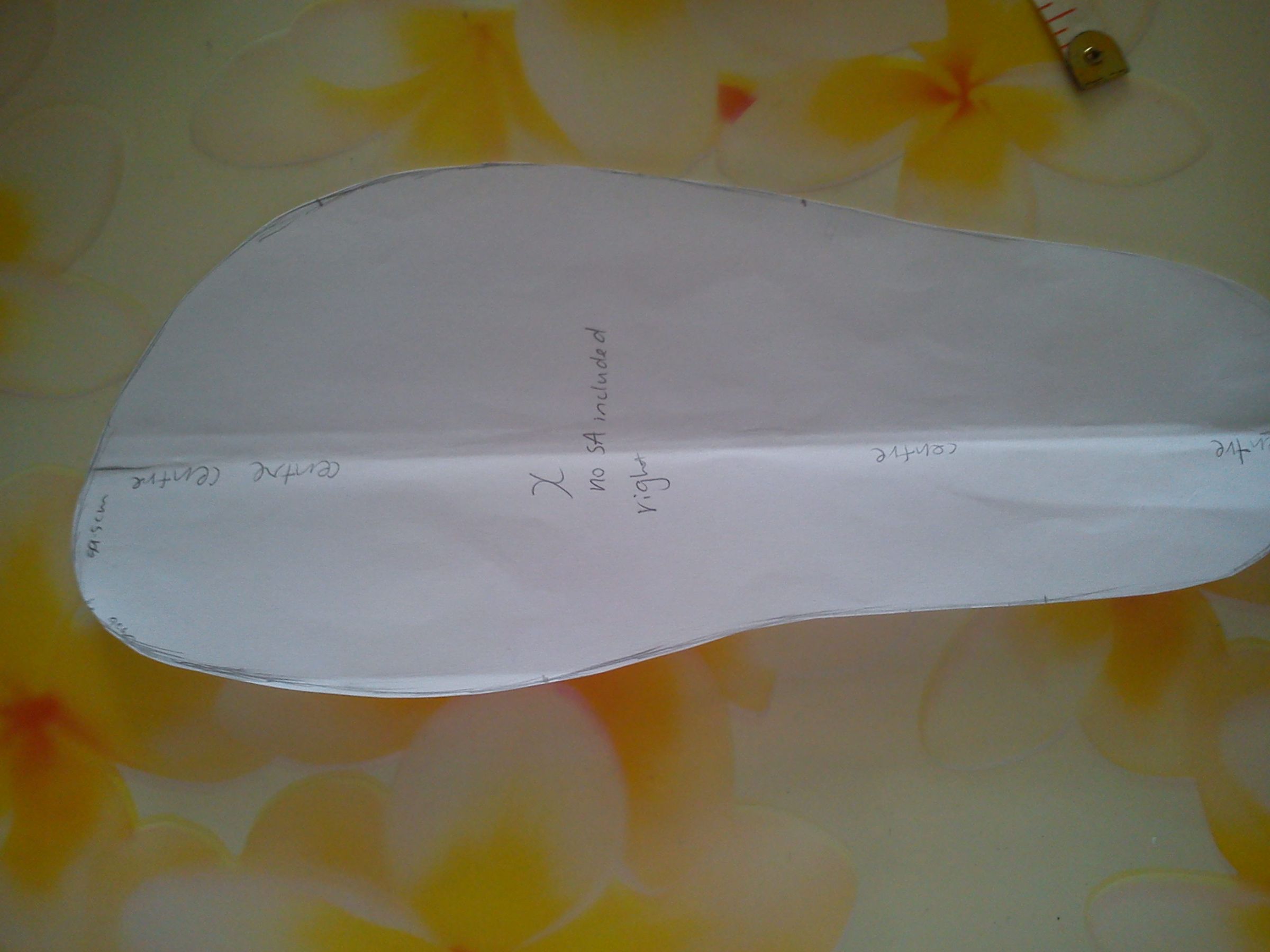 Reversible Soft Slipper Shoes : 7 Steps (with Pictures) - Instructables