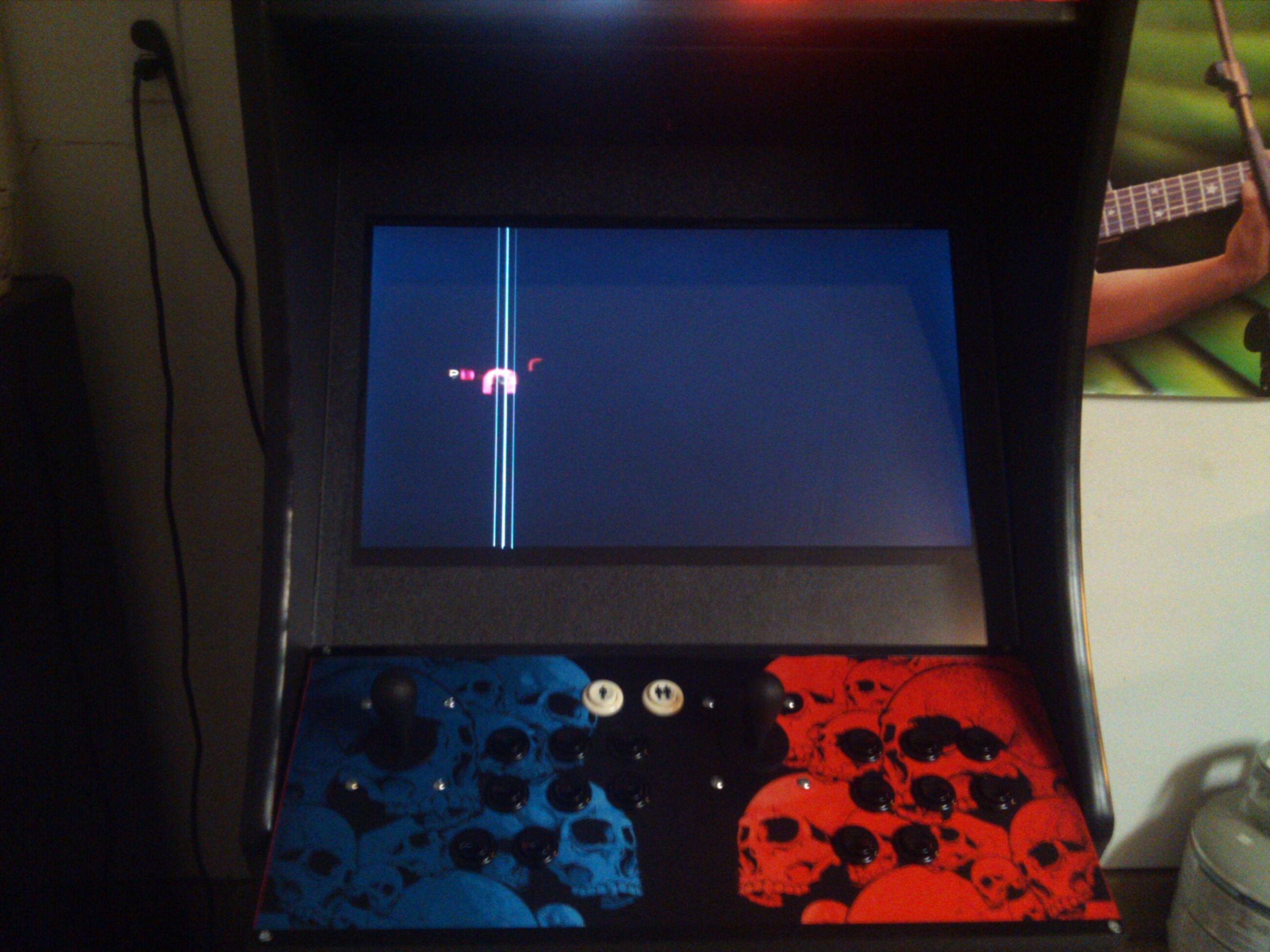 DIY Home Arcade Machine : 9 Steps (with Pictures) - Instructables
