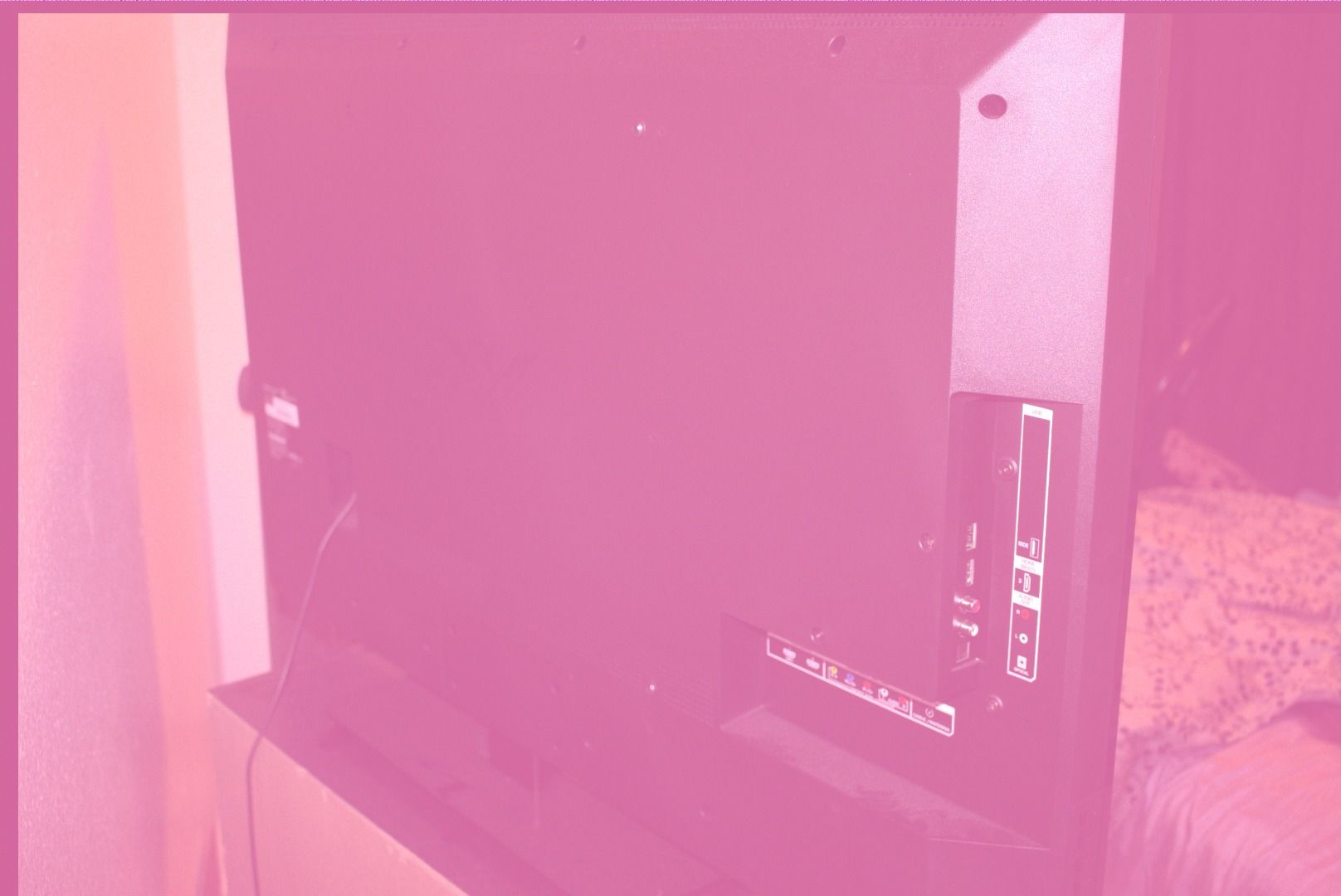 How to Set Up Direct-From-Wall Cable on a TV : 19 Steps - Instructables