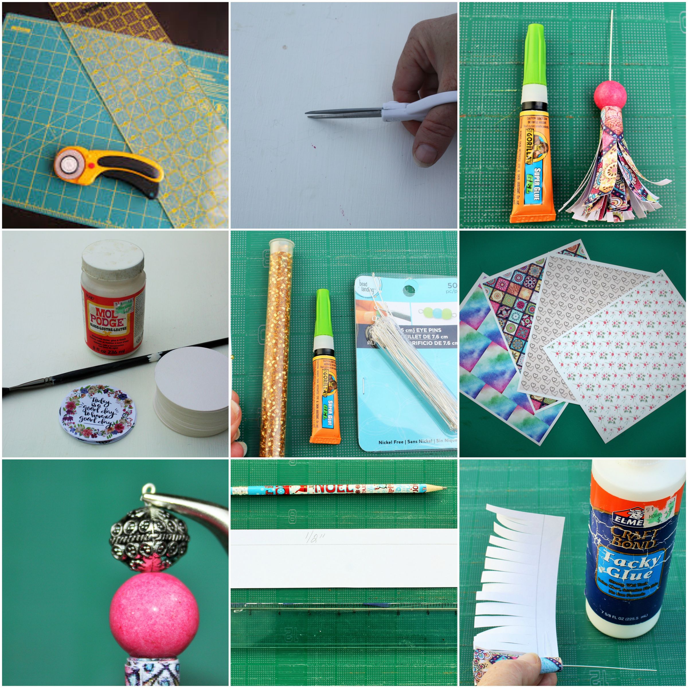 Paper Air Freshener DIY : 10 Steps (with Pictures) - Instructables