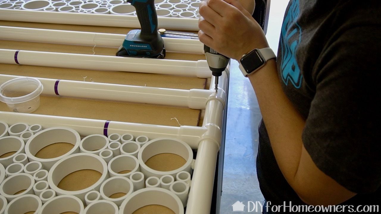 PVC Garden Gate : 5 Steps (with Pictures) - Instructables