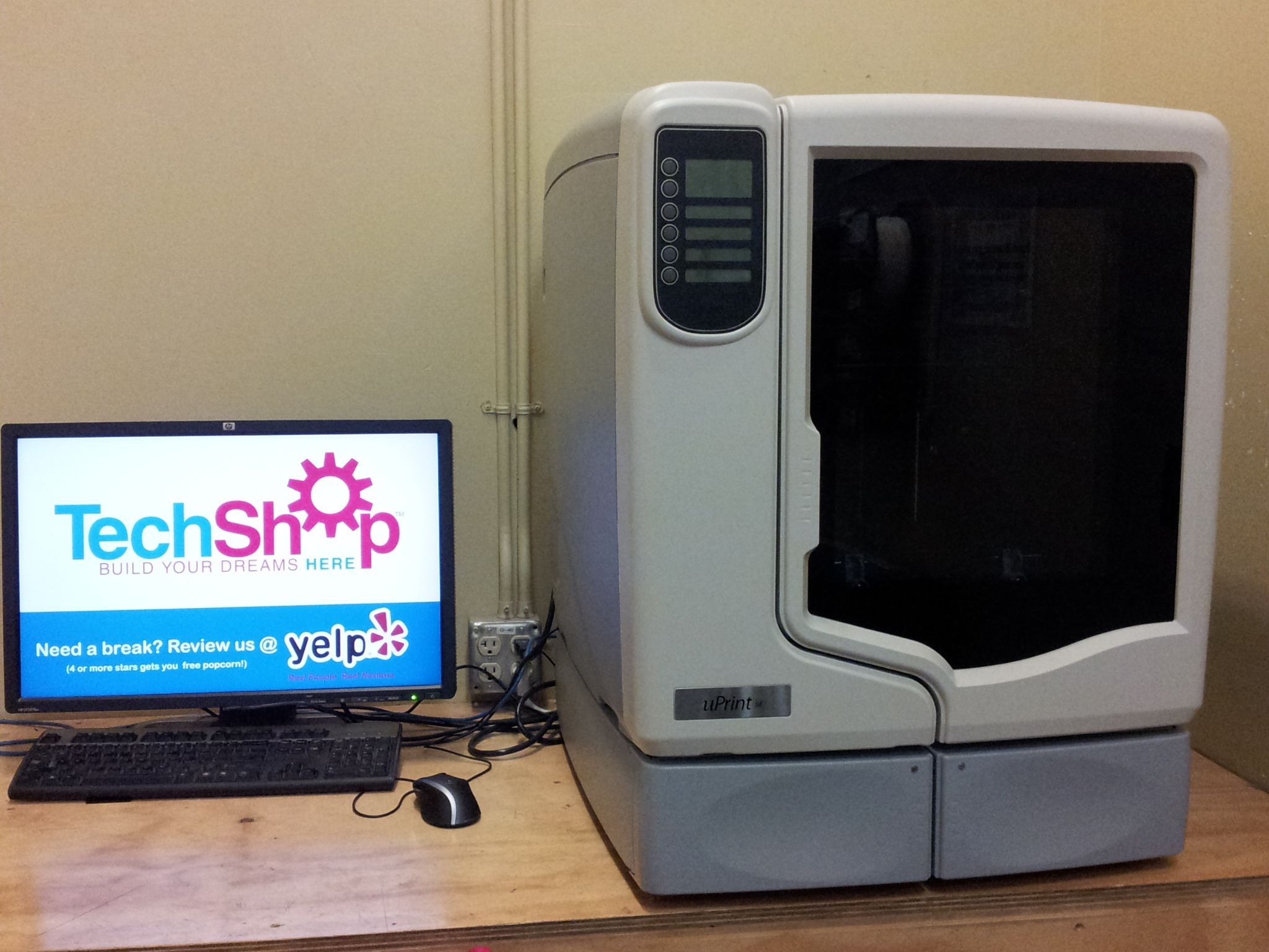 3D Printed Cam (Made It at TechShop) : 3 Steps - Instructables