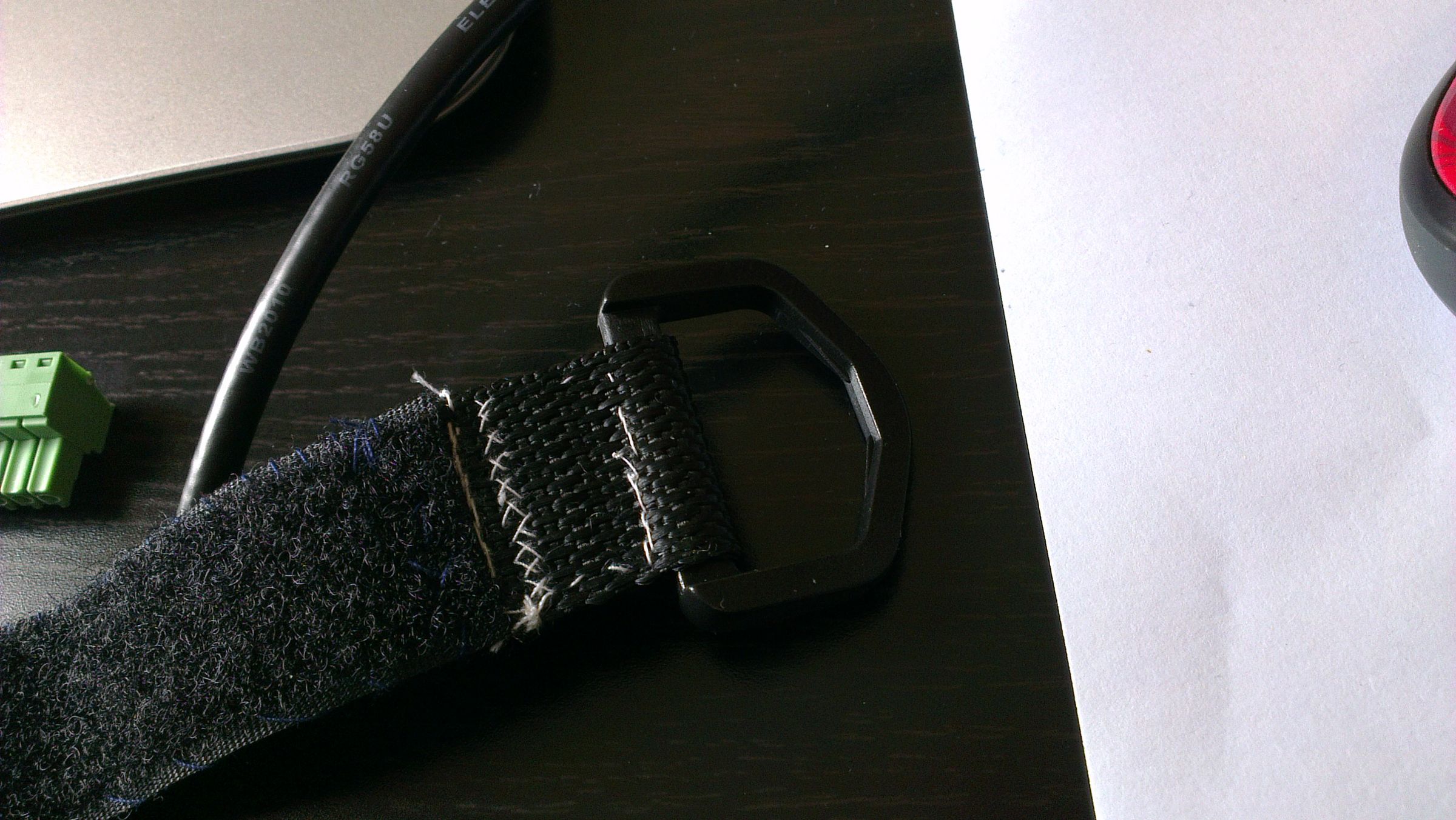 ElectroCardioGraphy (ECG) Wrist Straps / Electrodes : 5 Steps ...