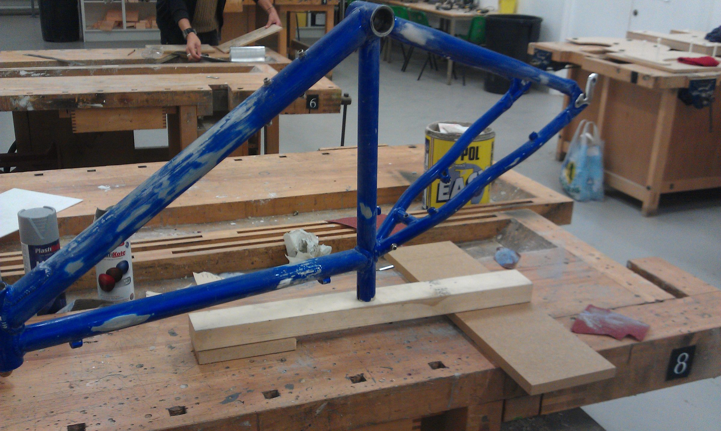 Pimp Your Bike Frame Under £30 : 5 Steps - Instructables