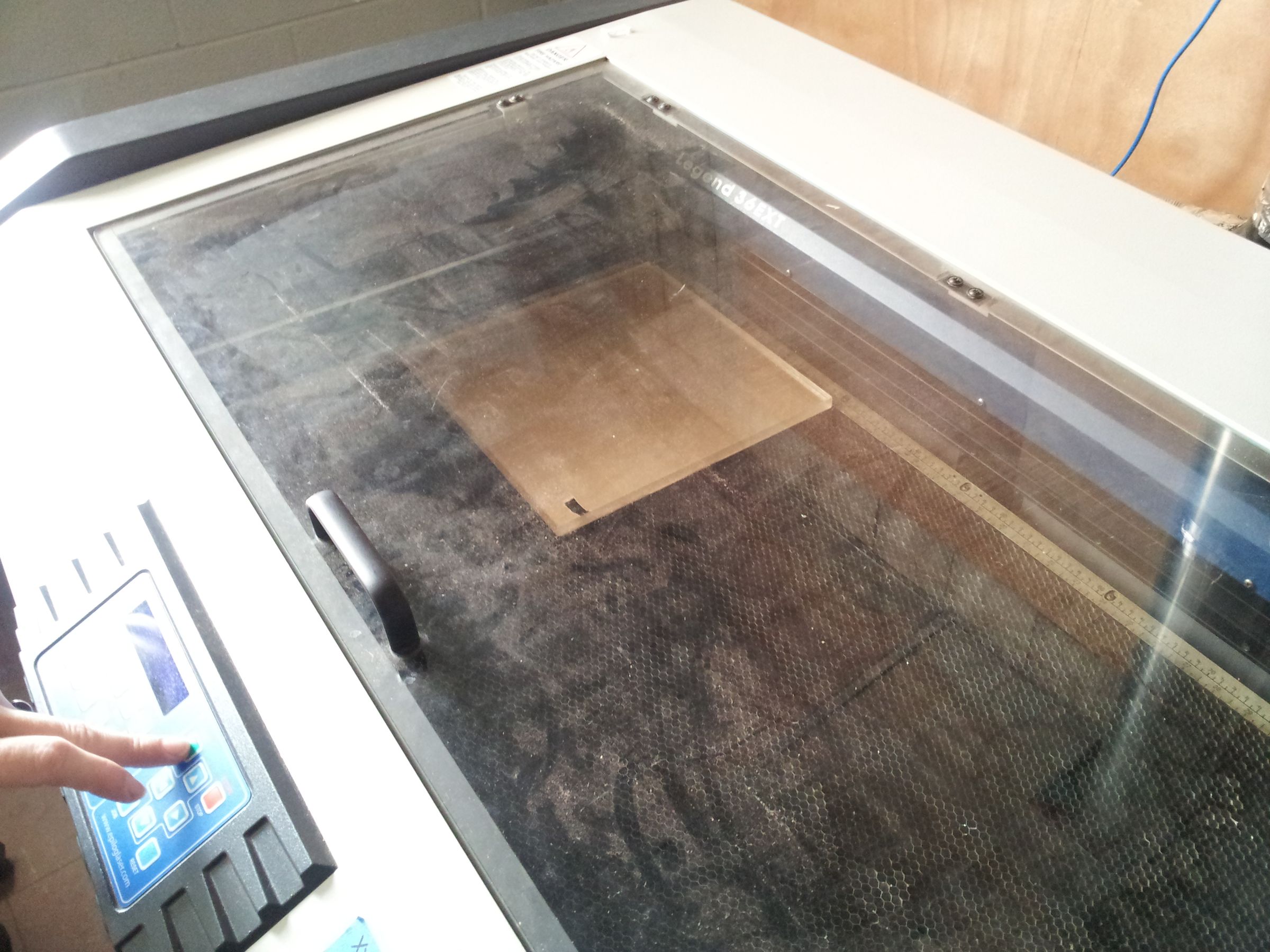 Edge Lit Acrylic Sign : 6 Steps (with Pictures) - Instructables