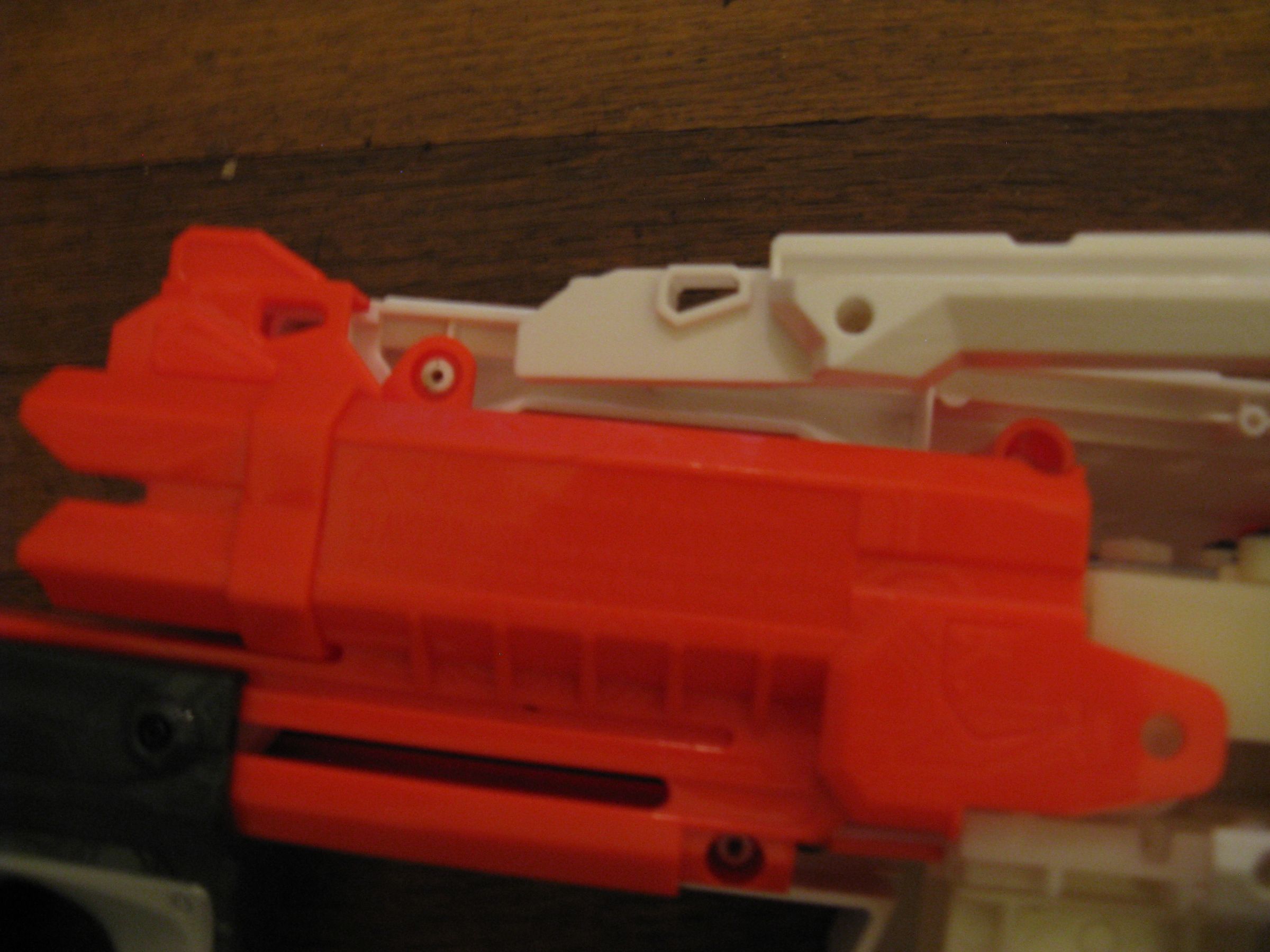 Nerf Vortex Pyragon Powerup : 12 Steps - Instructables