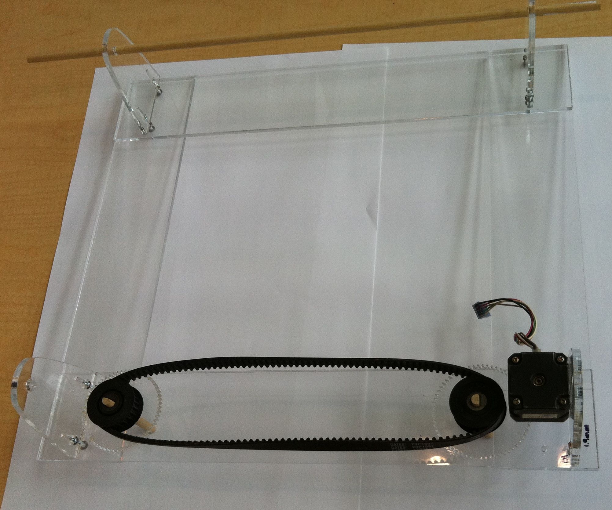 XY-Plotter : 9 Steps (with Pictures) - Instructables