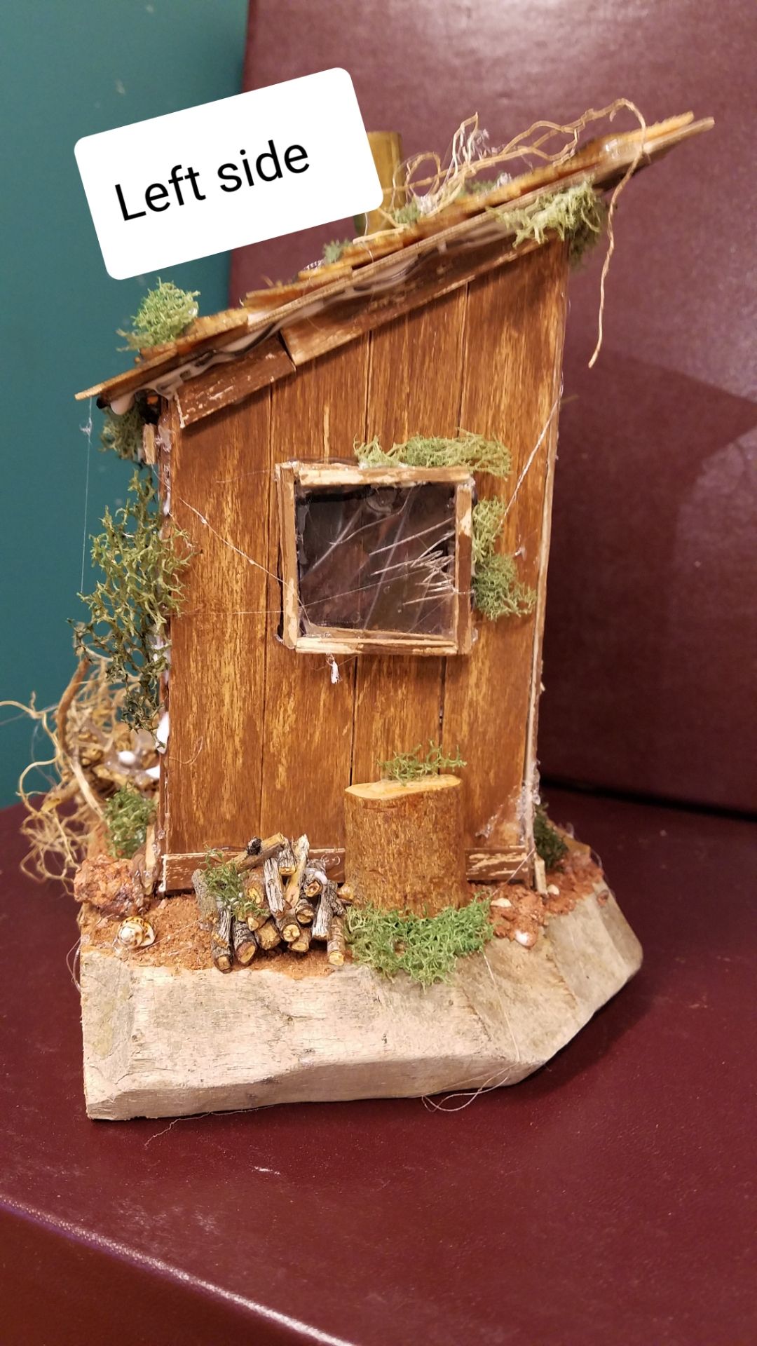 the Hideaway / Safehouse : 9 Steps - Instructables