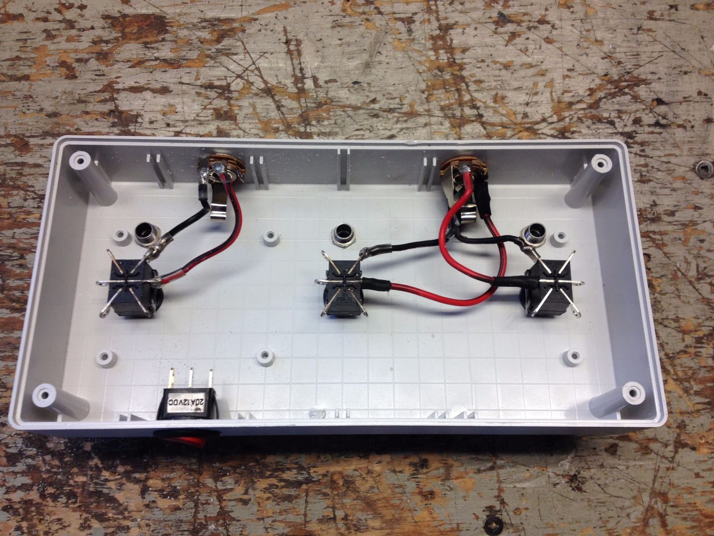 Guitar Amp Footswitch : 6 Steps (with Pictures) - Instructables