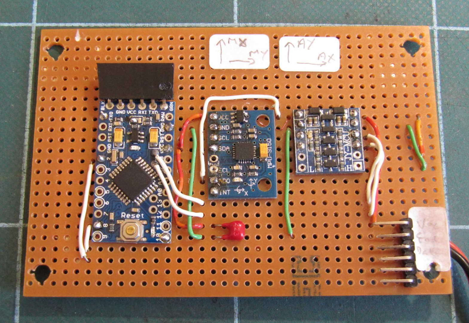 Simple Manual Magnetometer Calibration : 7 Steps (with Pictures) - Instructables