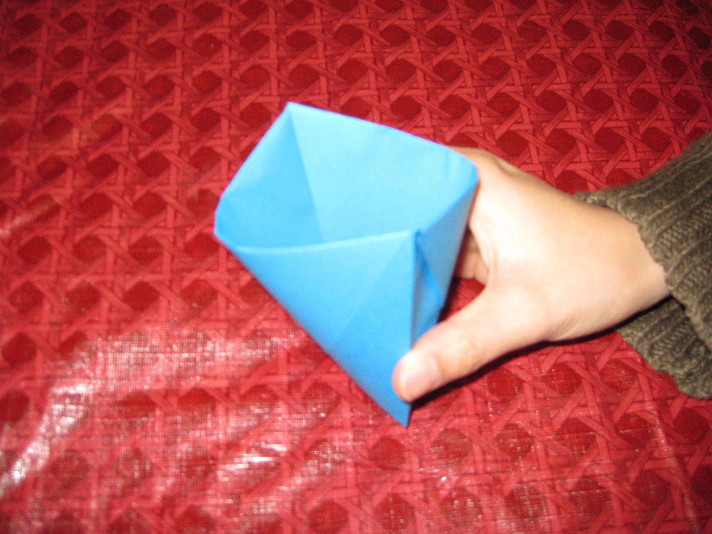 How to Make a Paper Cup : 6 Steps - Instructables