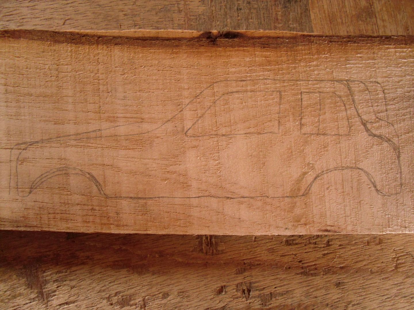 Build a Wooden Car From Old Pallets! : 10 Steps (with Pictures ...