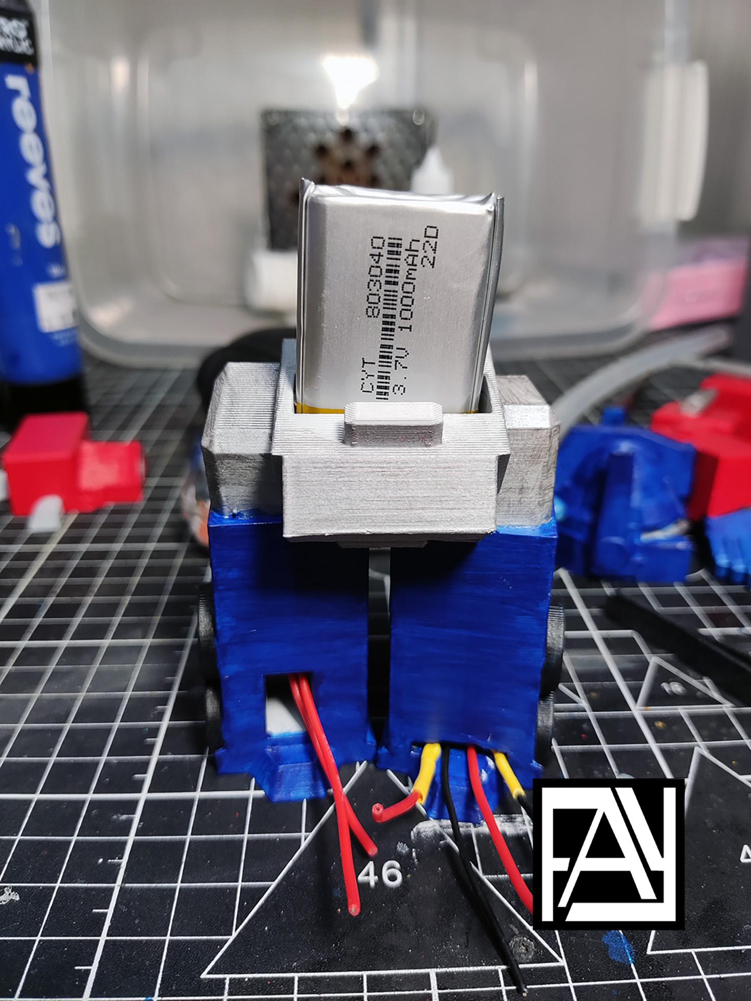 Optimus Prime Allspark : 4 Steps (with Pictures) - Instructables