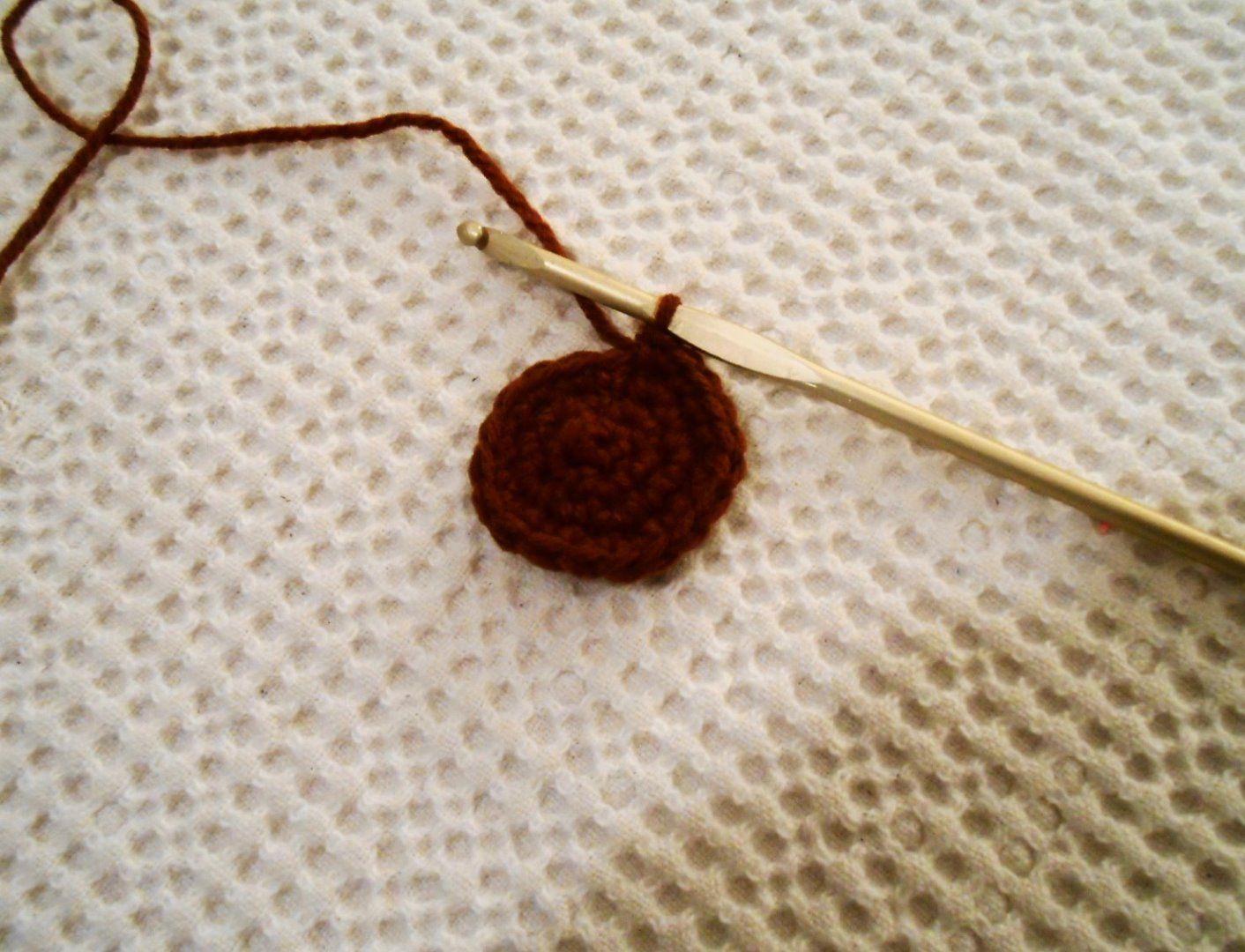 Cozy Crocheted Mug of Hot Chocolate : 8 Steps (with Pictures ...