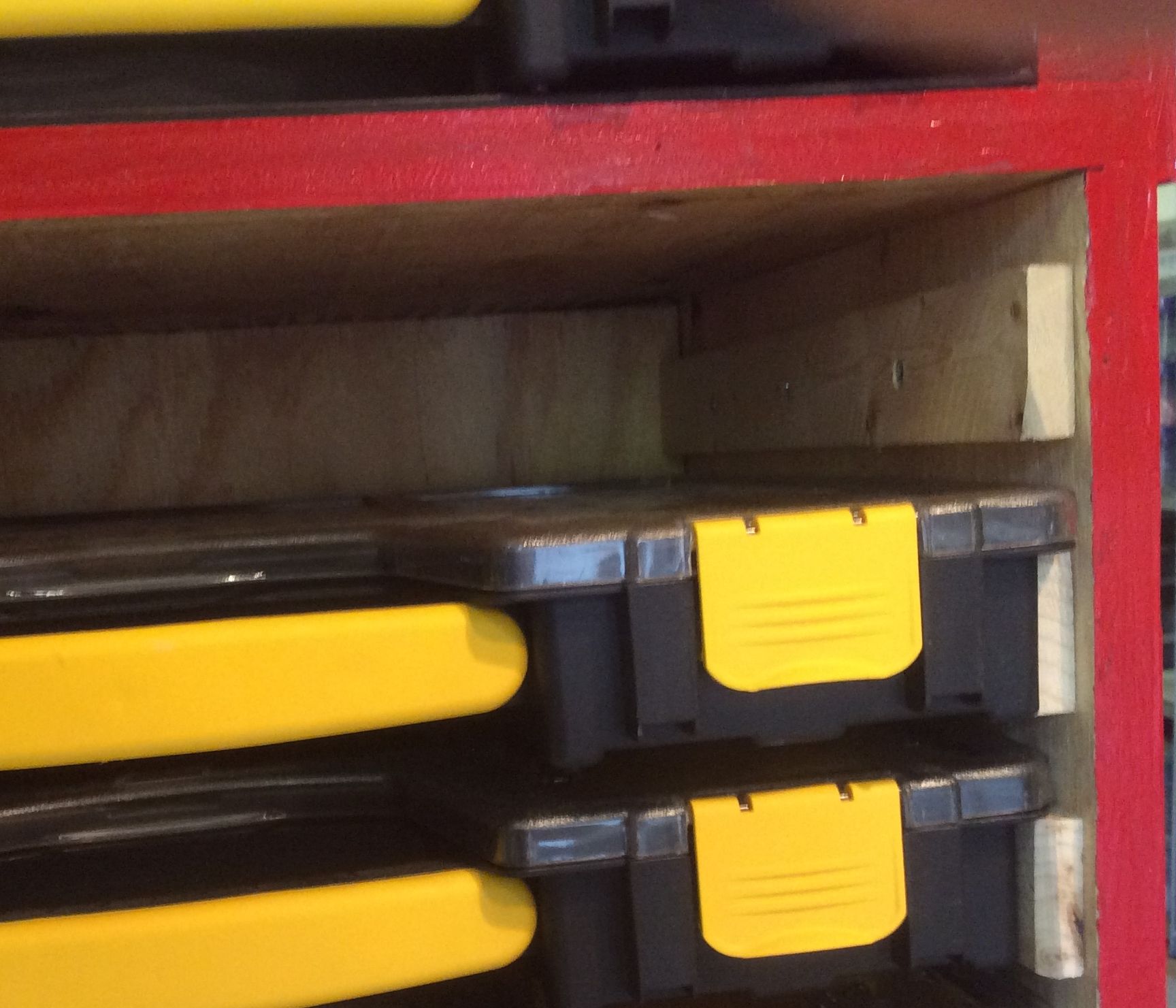 Stanley Compartment Rack : 6 Steps (with Pictures) - Instructables