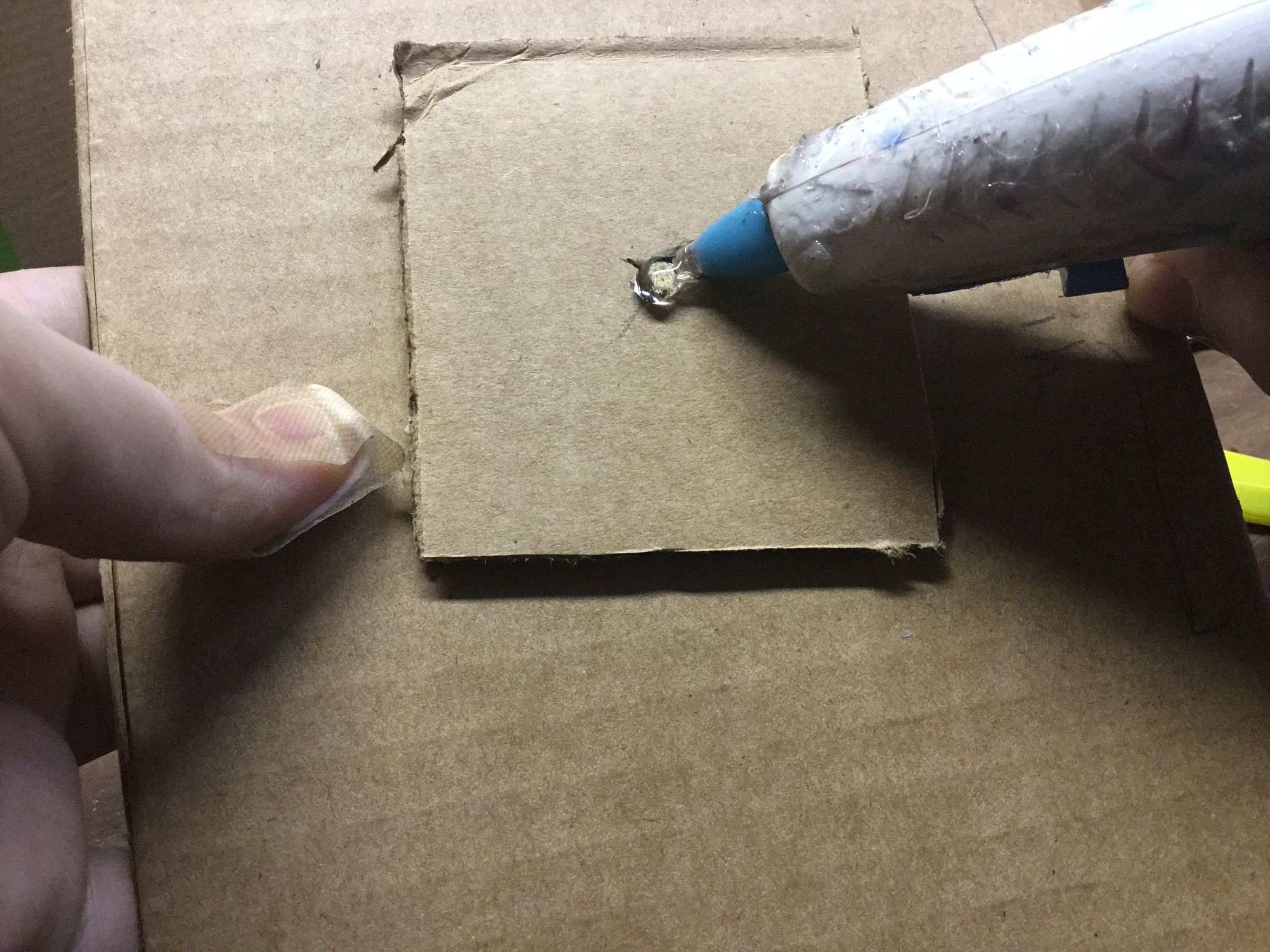 Recycled Cardboard Claw : 13 Steps - Instructables