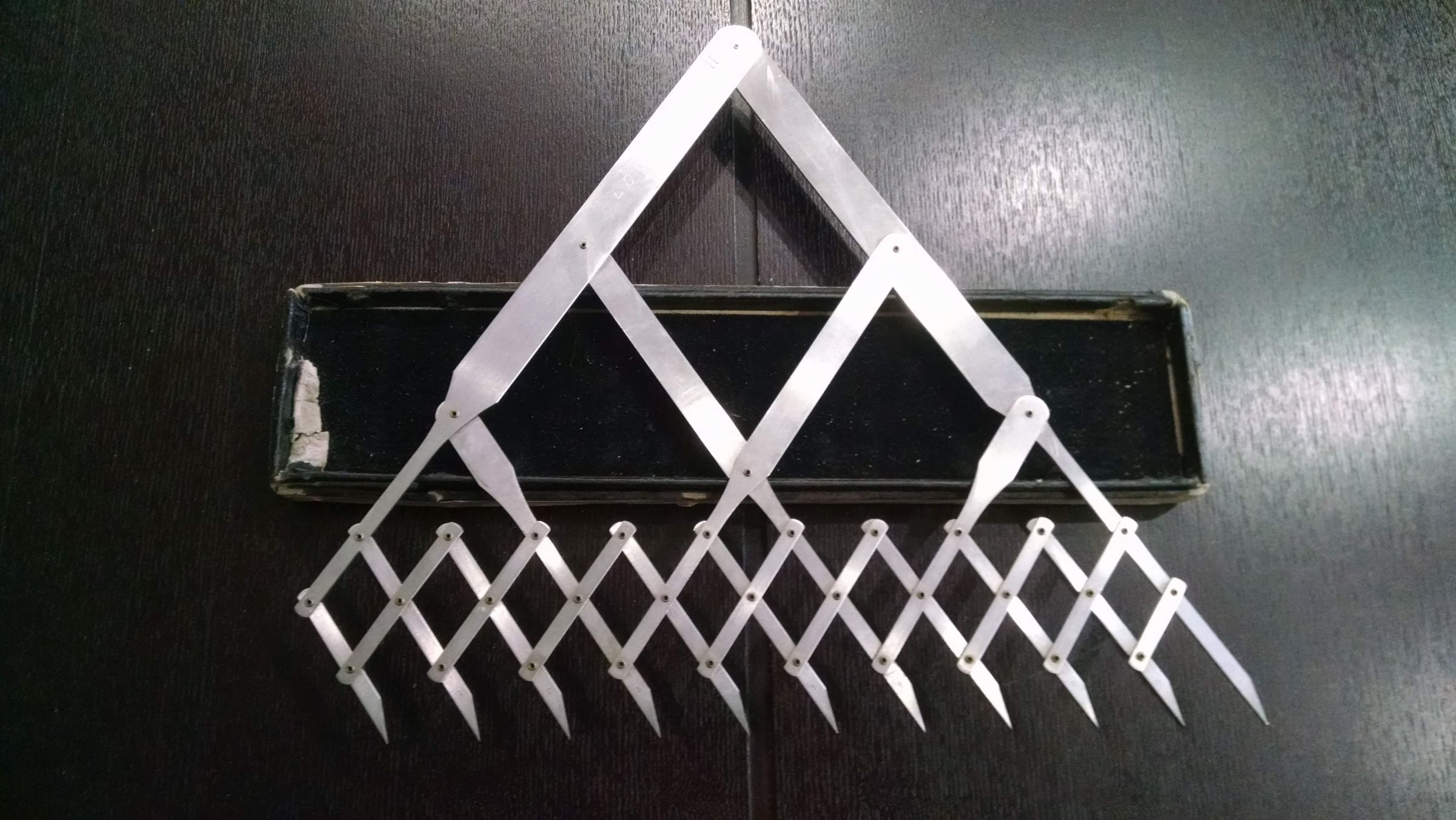 Even Distance Divider Tool : 6 Steps (with Pictures) - Instructables