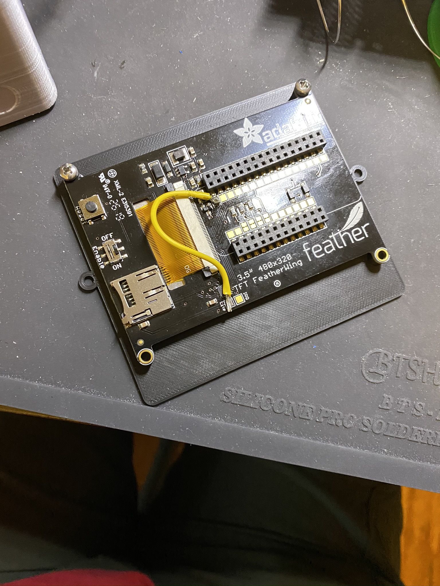 Make It So! Star Trek TNG Mini Engineering Computer : 11 Steps (with ...