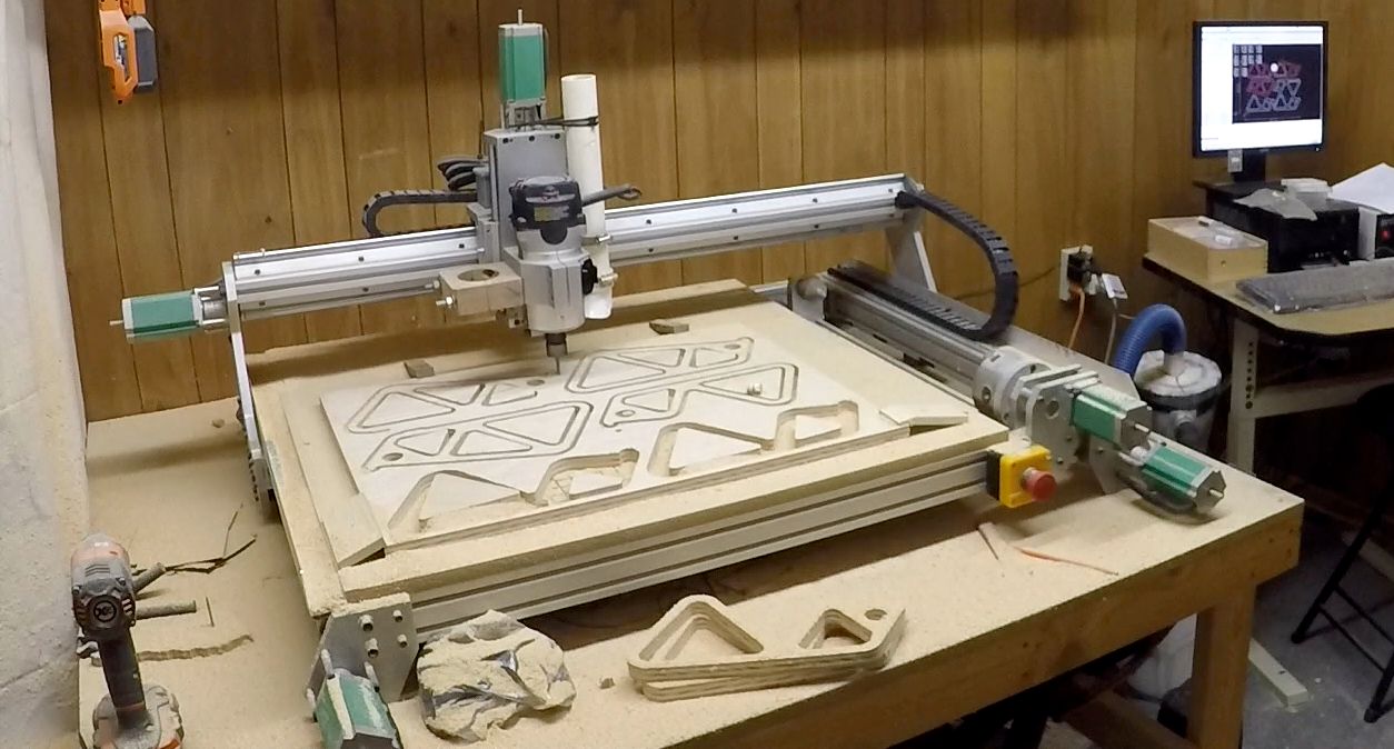 A Laptop Stand... Out of Plywood! : 12 Steps (with Pictures ...