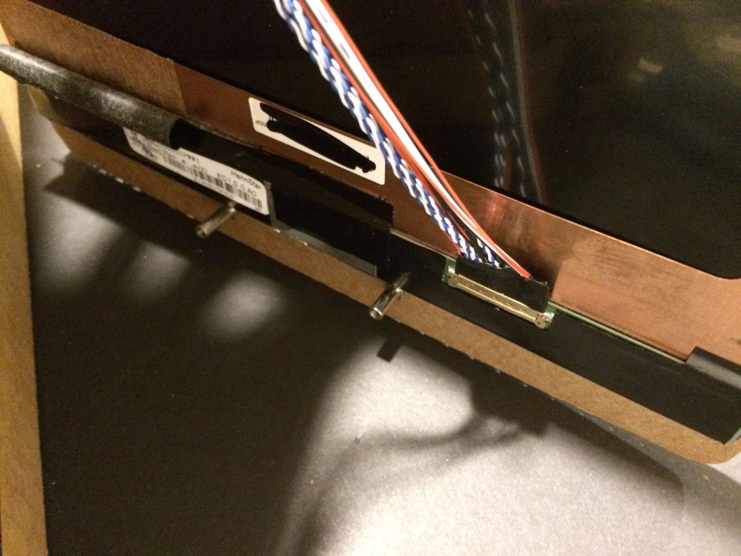 Battery Operated Cardboard HDMI Retro TV Stand for Your Raspberry Pi ...