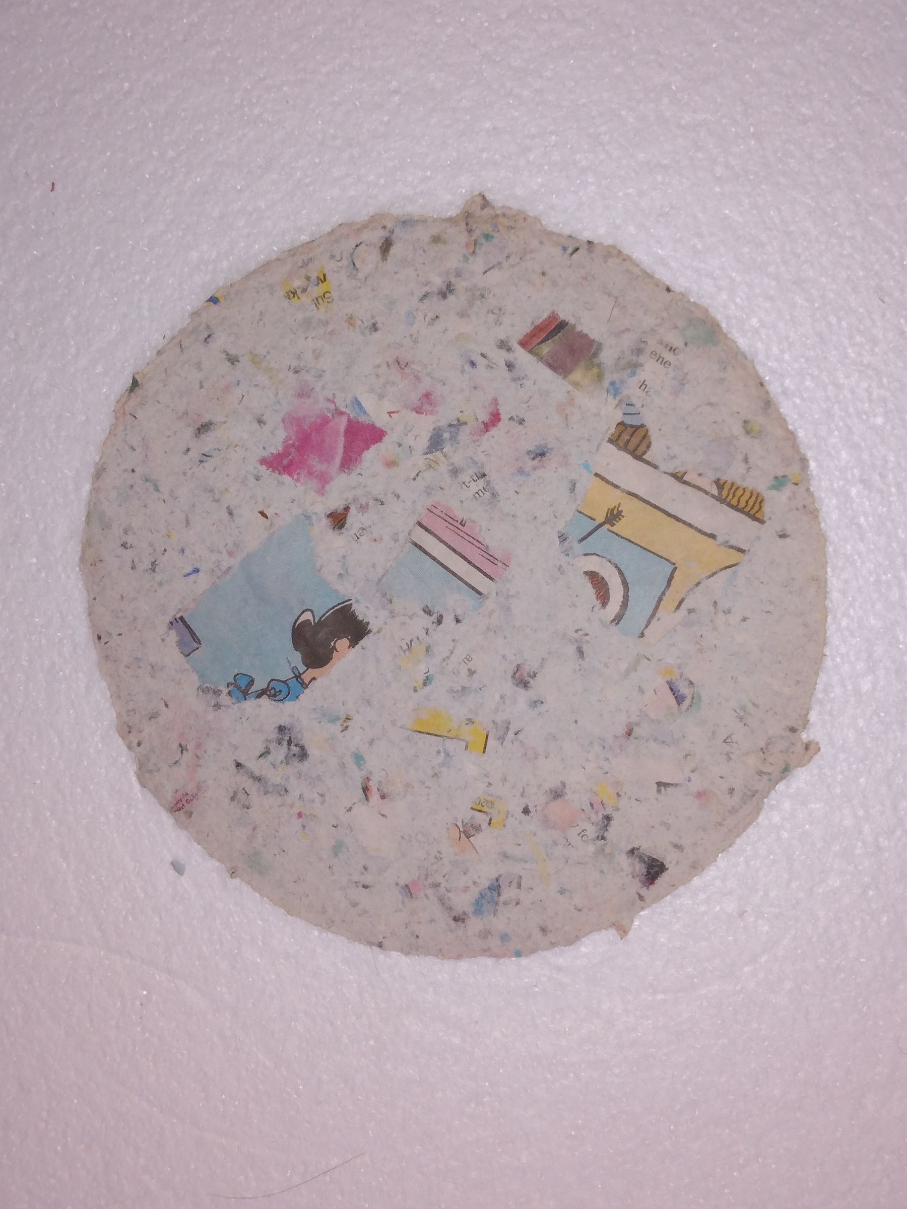 Tin Can Papermaking : 9 Steps (with Pictures) - Instructables