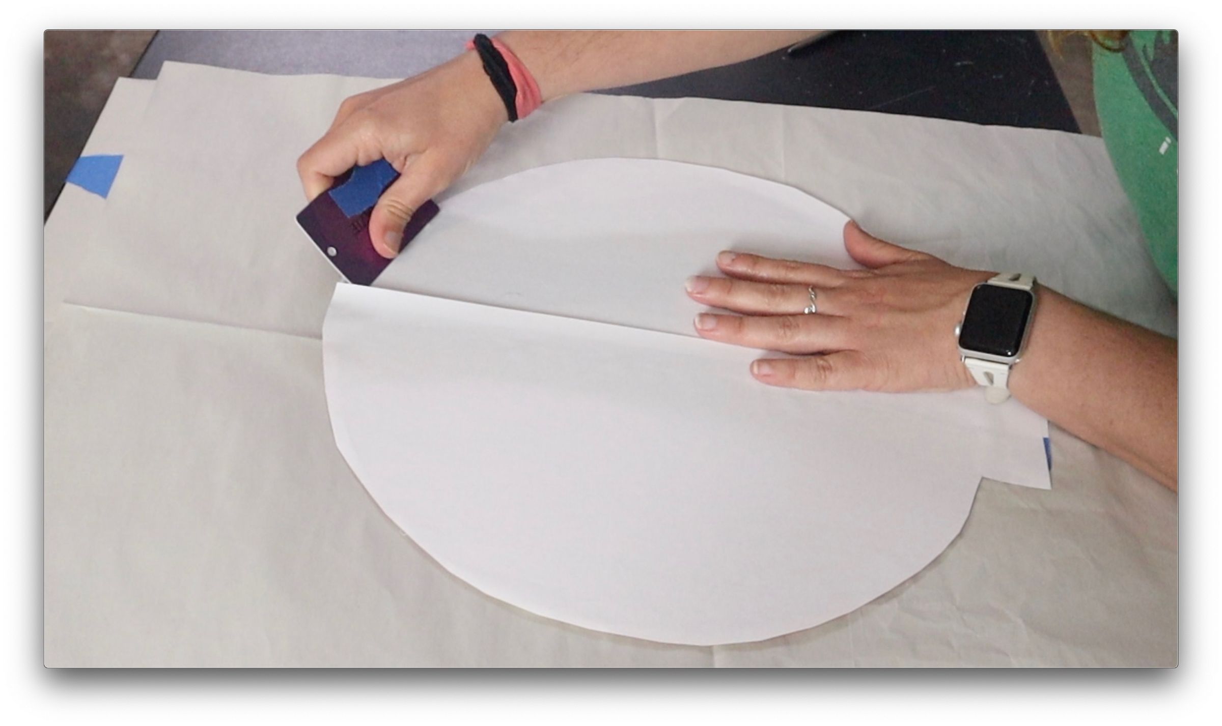 Origami Display Colosseum - Beach Scene Made From Scraps! : 6 Steps ...