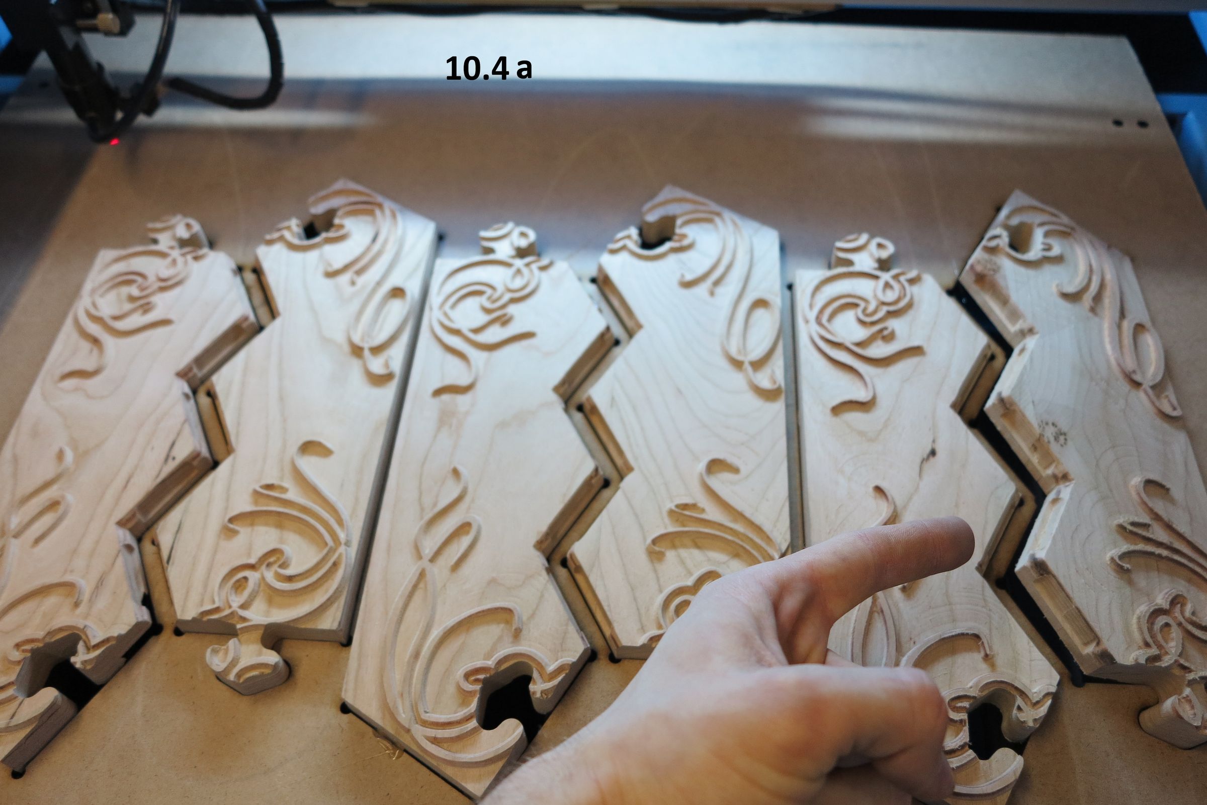 Wall Mountable Board Game Design for CNC Mill : 15 Steps (with Pictures ...