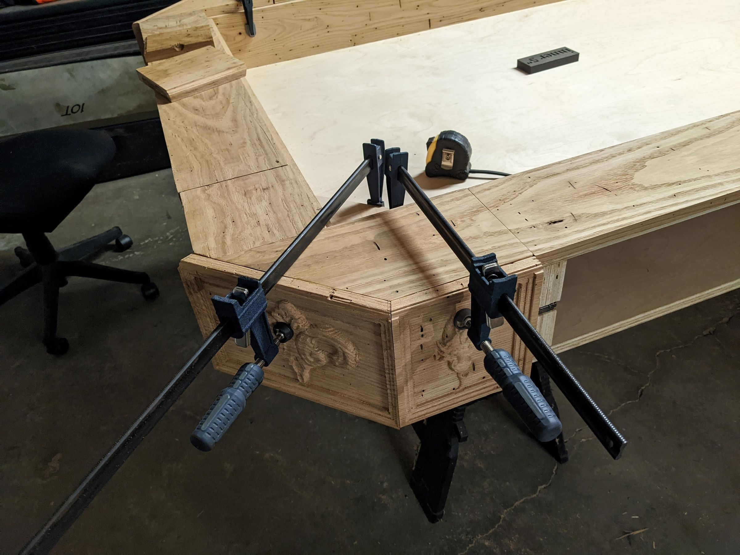 Gaming Table : 9 Steps (with Pictures) - Instructables