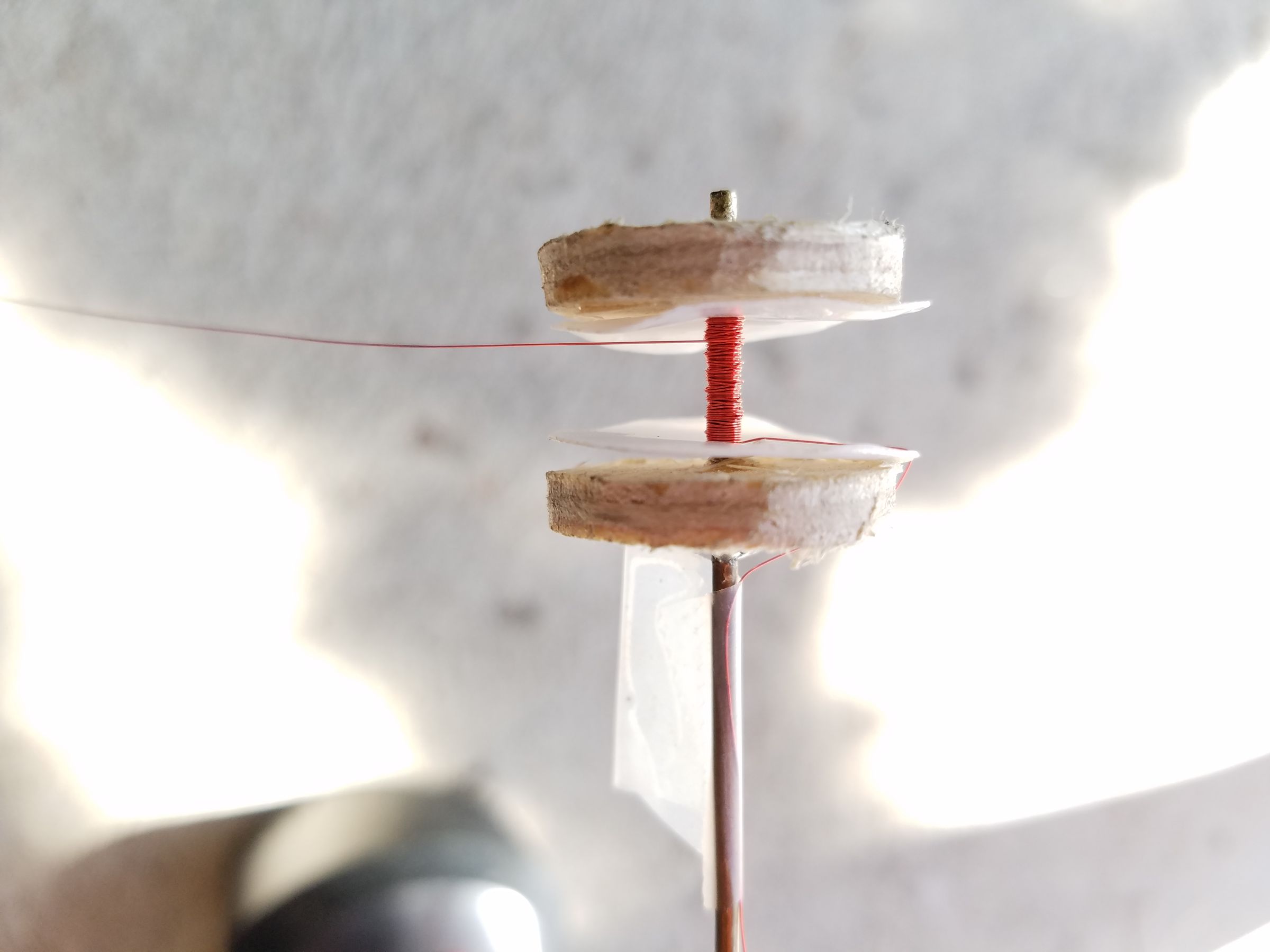 Levitator / Motor, Solar Powered : 3 Steps (with Pictures) - Instructables