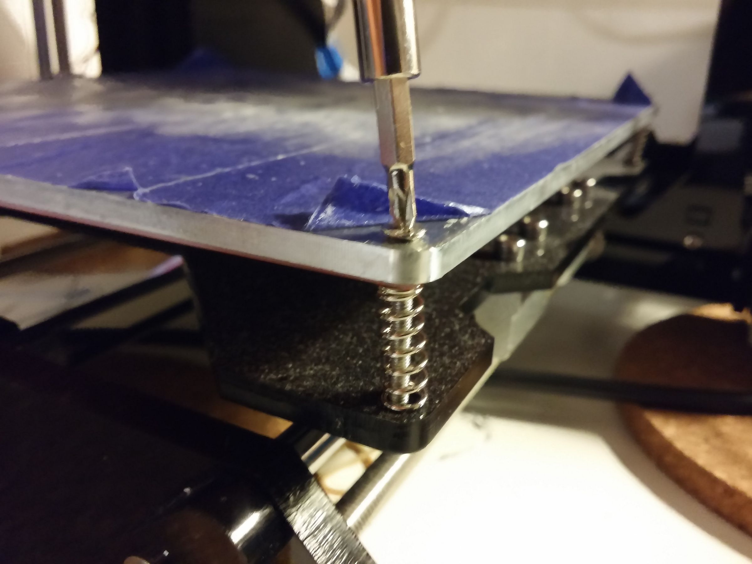 Insulate Your 3D Printers Heated Bed : 4 Steps - Instructables
