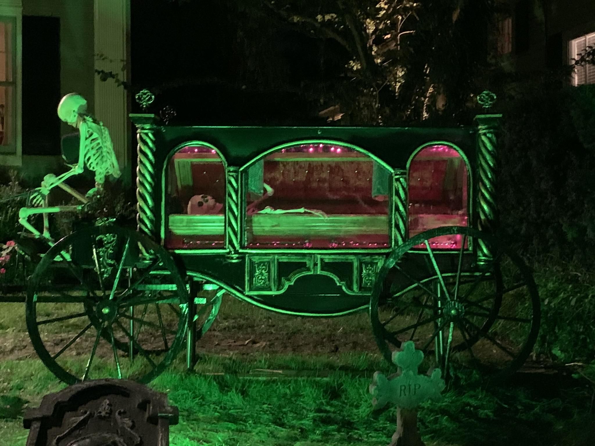 Halloween Hearse : 7 Steps (with Pictures) - Instructables