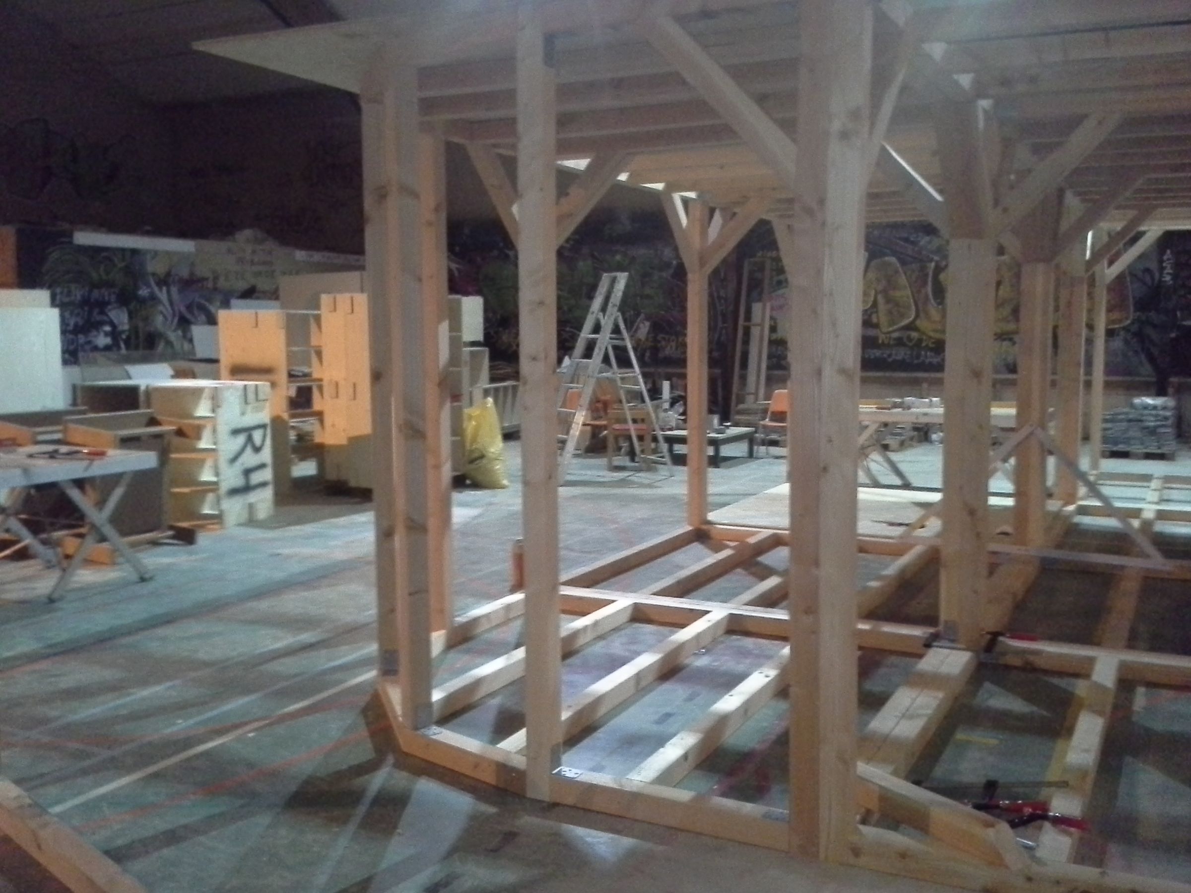 Life-size Wooden Ark : 14 Steps (with Pictures) - Instructables