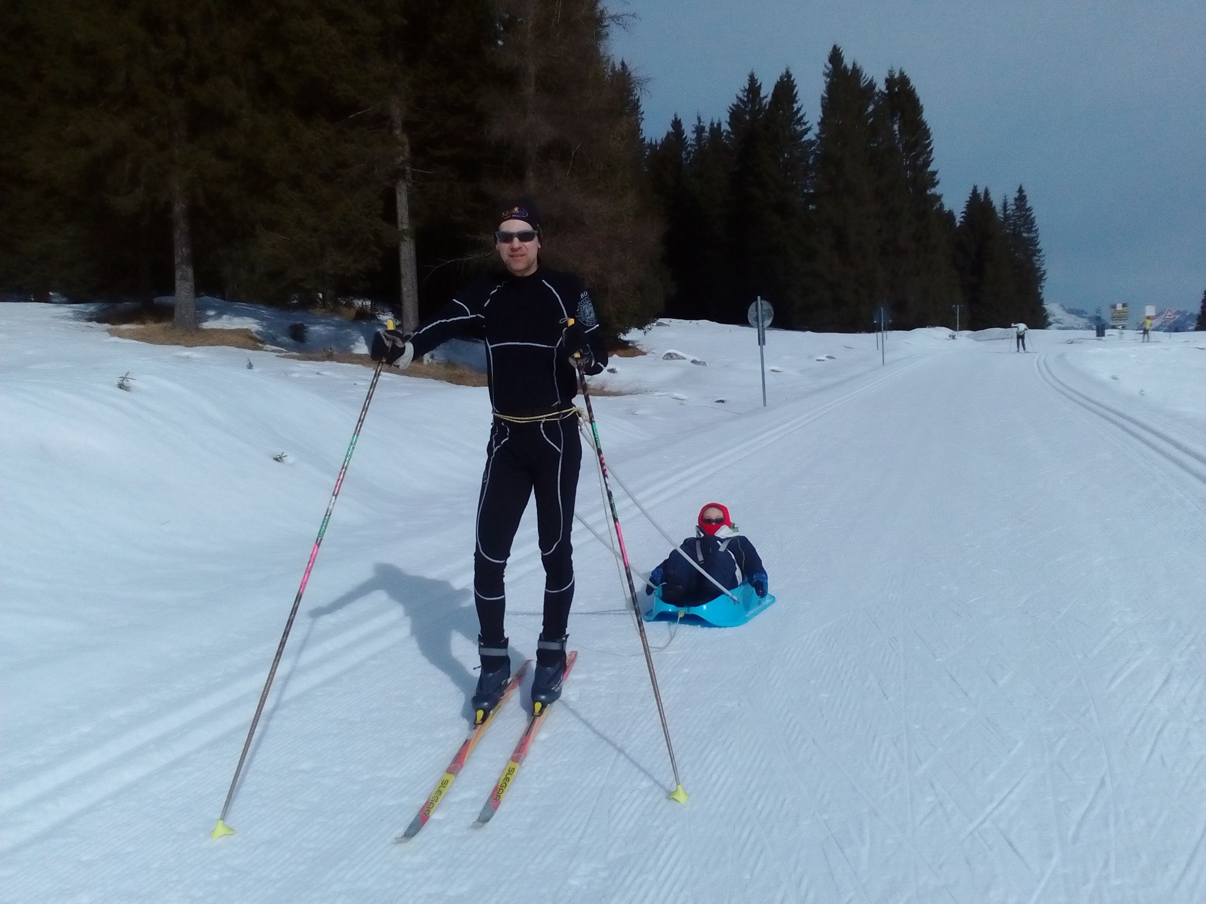 Ski Sledge for Baby : 10 Steps (with Pictures) - Instructables