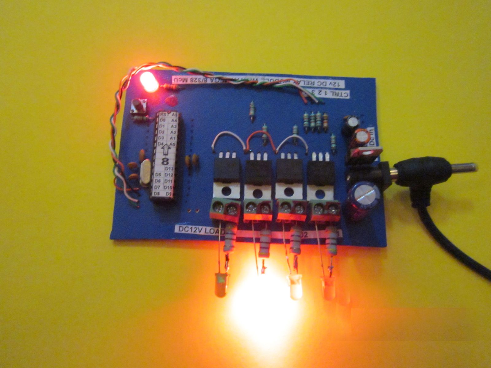 Decorative DC12V Spotlights : 6 Steps (with Pictures) - Instructables