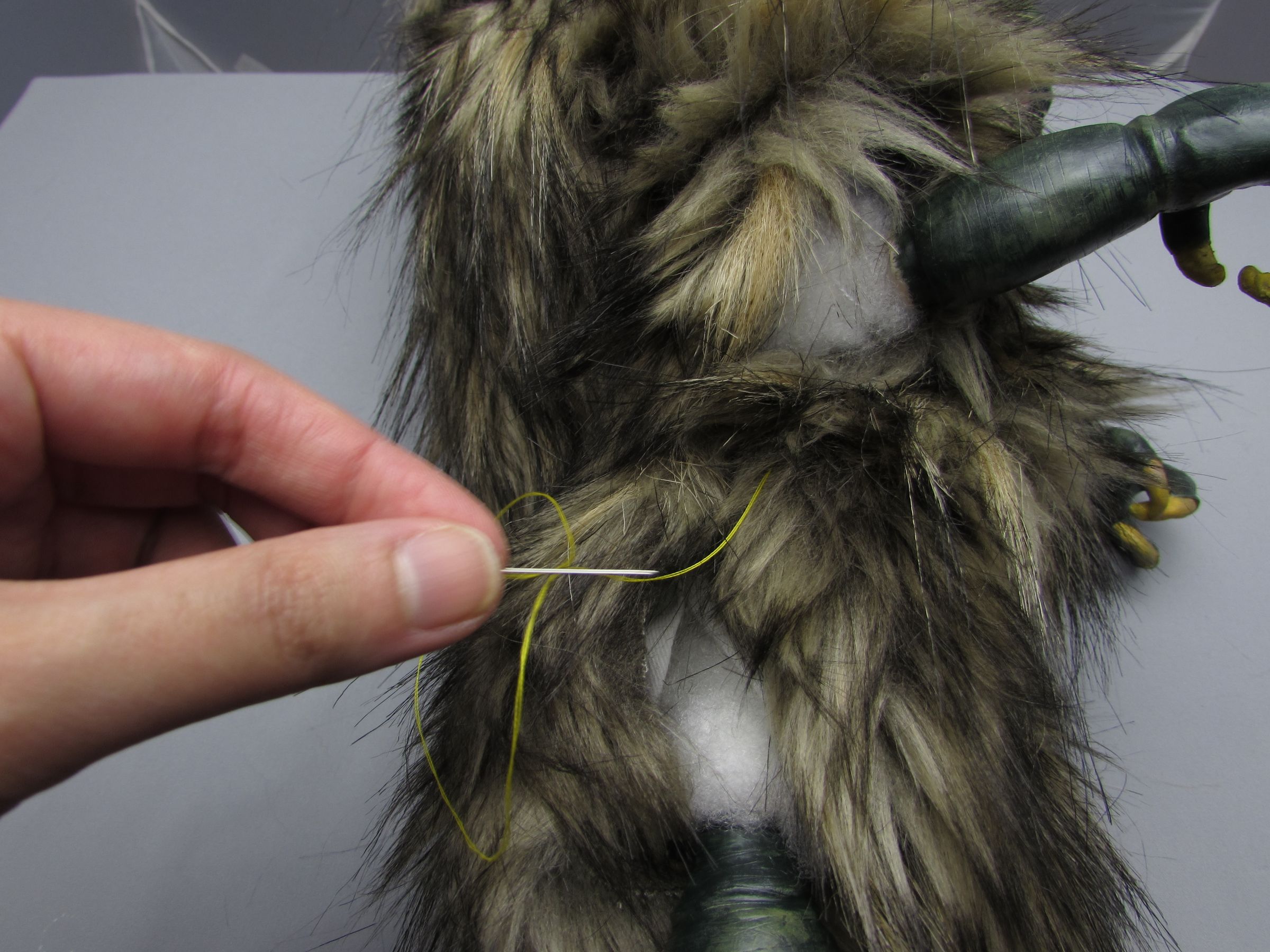 Critters Poseable Prop Doll : 7 Steps (with Pictures) - Instructables