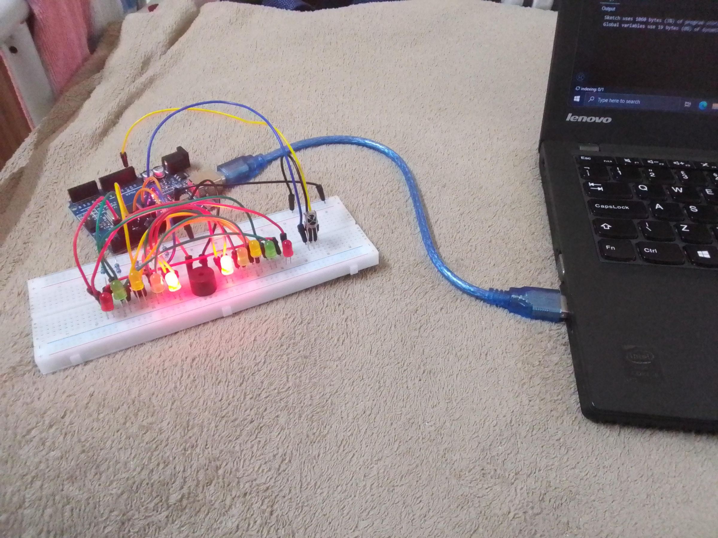 Passive Buzzer Music Maker (Make Notes & Add Songs) : 5 Steps (with ...