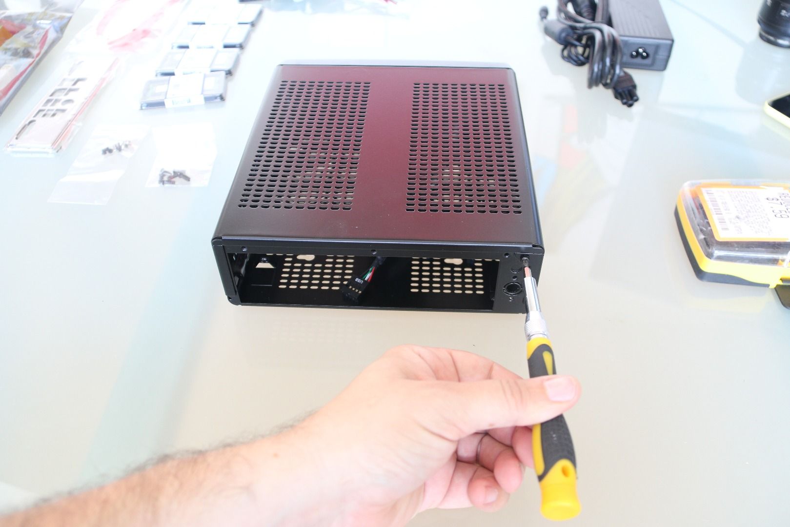 Building a Tiny Server : 12 Steps (with Pictures) - Instructables