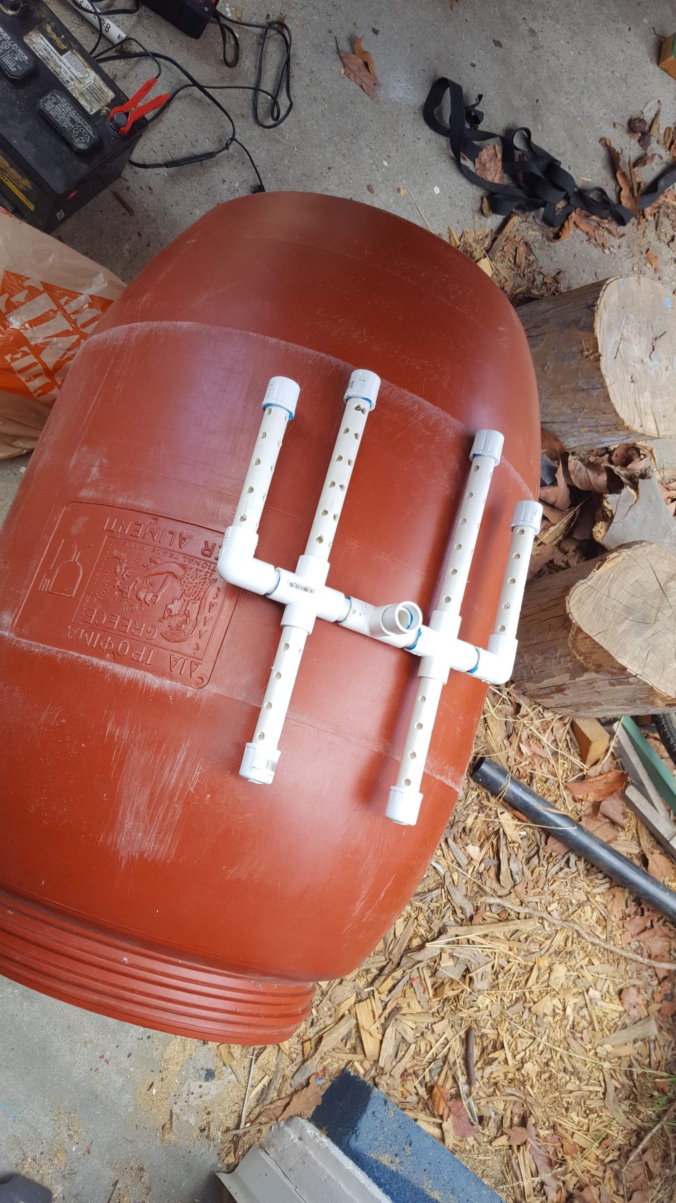 Life... From Laundry! | DIY Grey Water Filter : 8 Steps (with Pictures ...